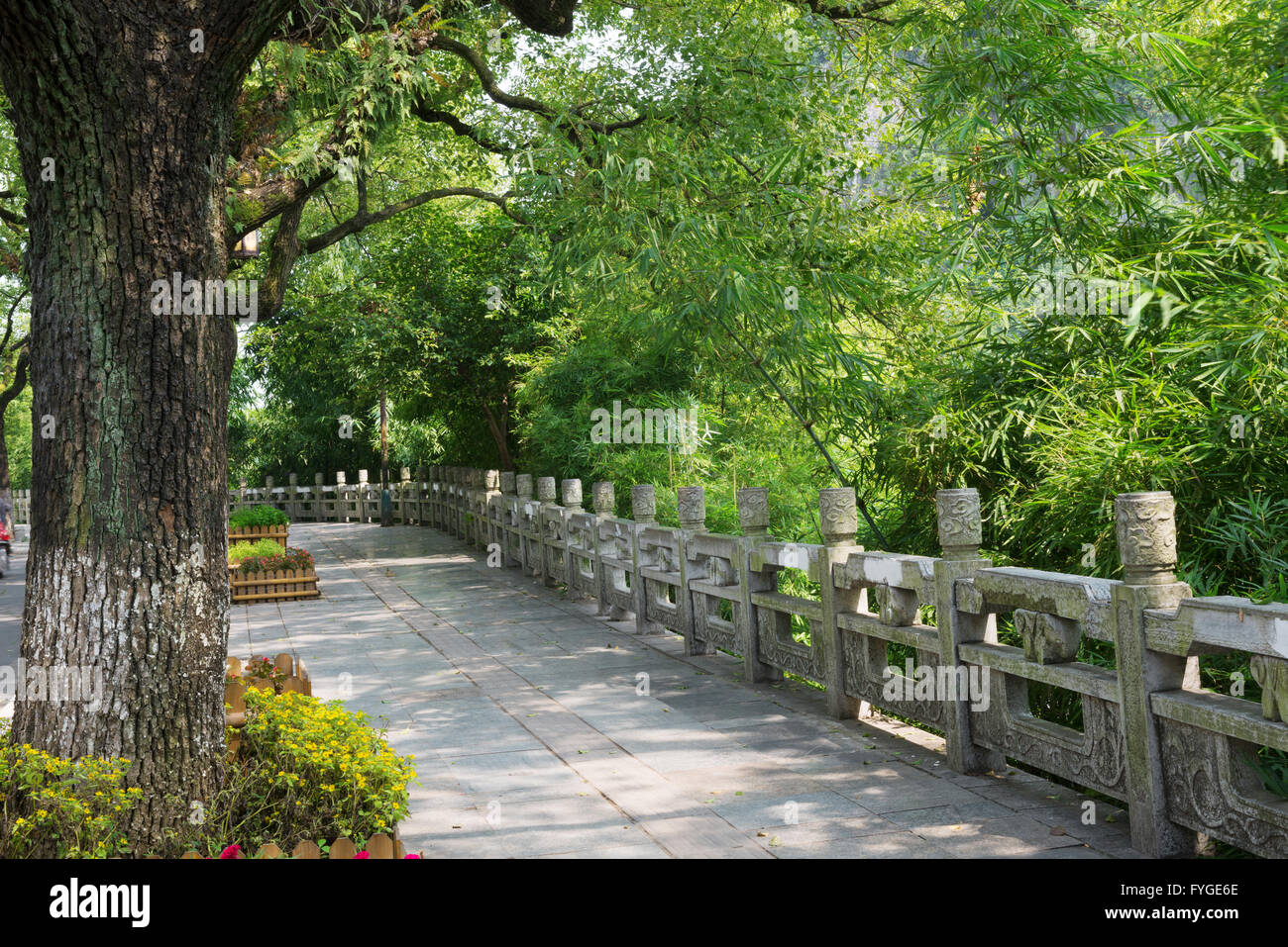 Guilin spring hi-res stock photography and images - Alamy