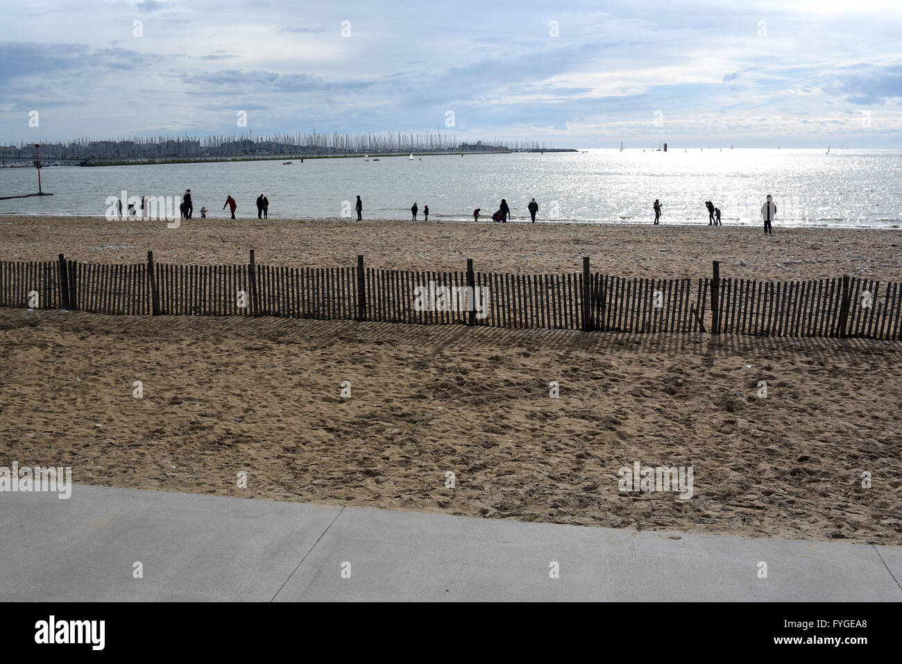 La Rochelle Beach High Resolution Stock Photography and Images - Alamy