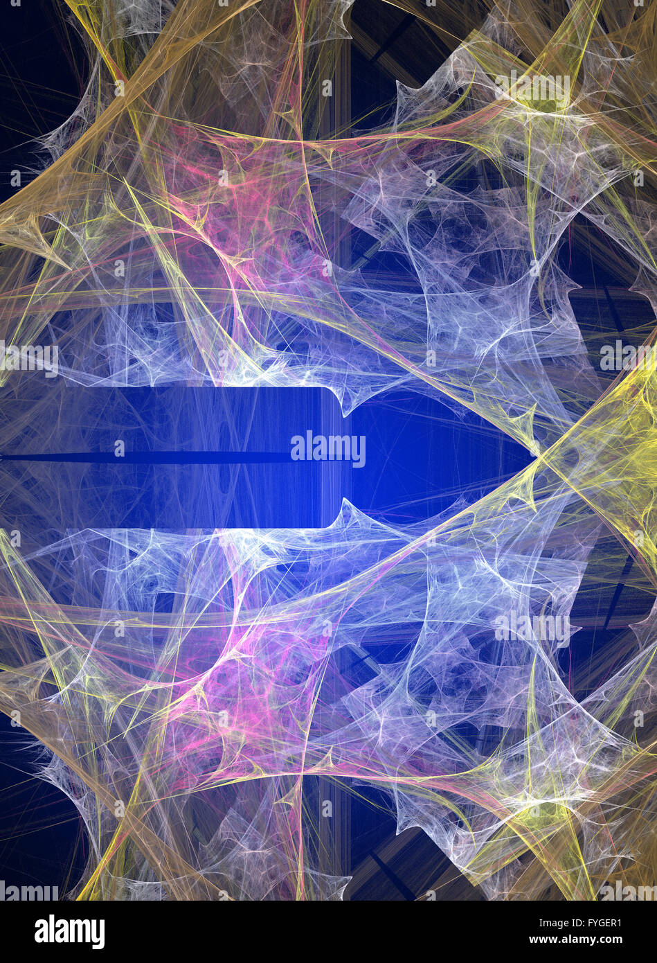 Modern design. Beautiful abstract background with nice colors Stock ...