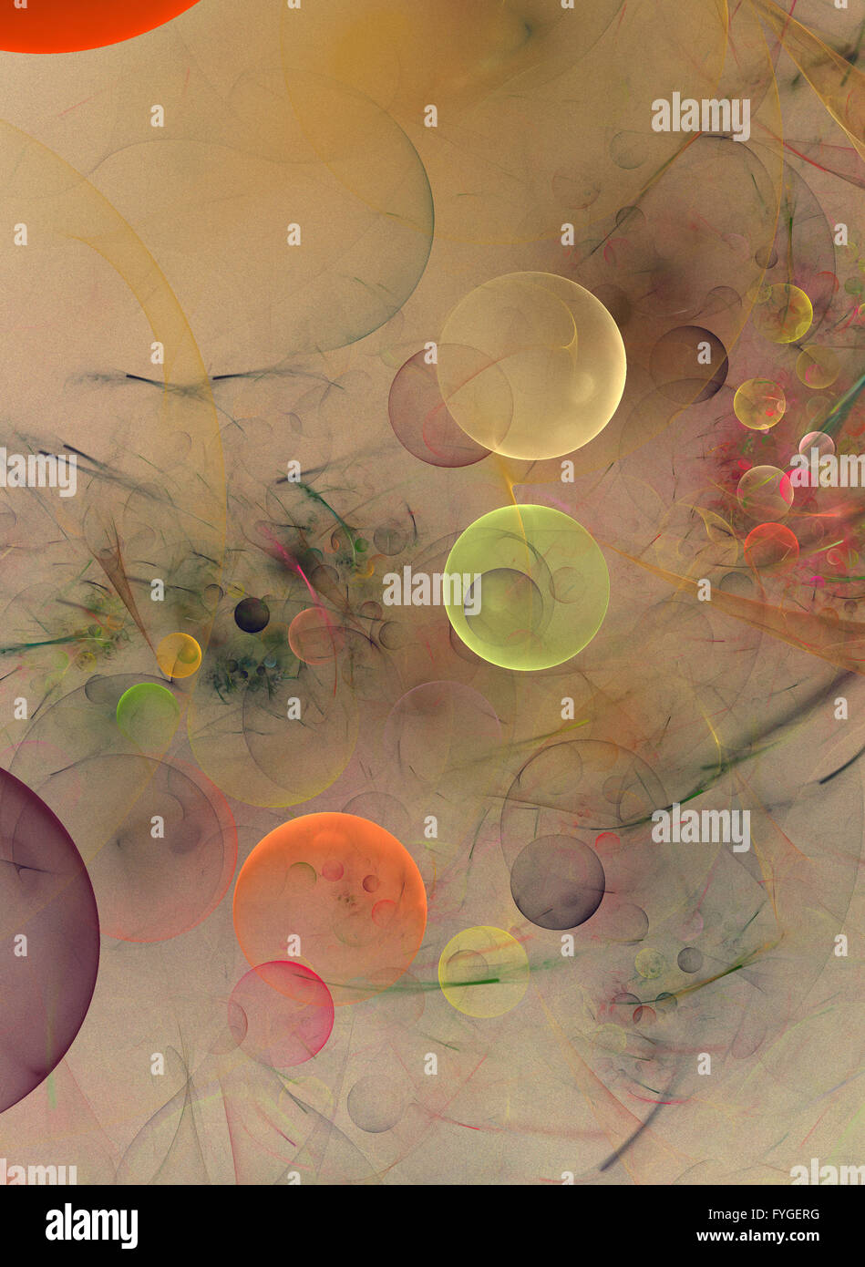 Modern design. Beautiful abstract background with nice colors Stock ...