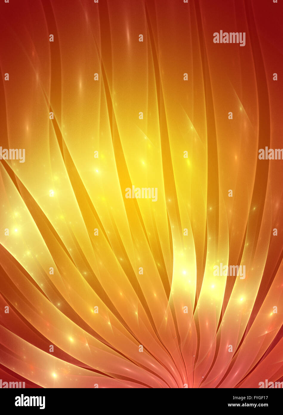 Abstract background for elegant design cover or fantasy composition ...