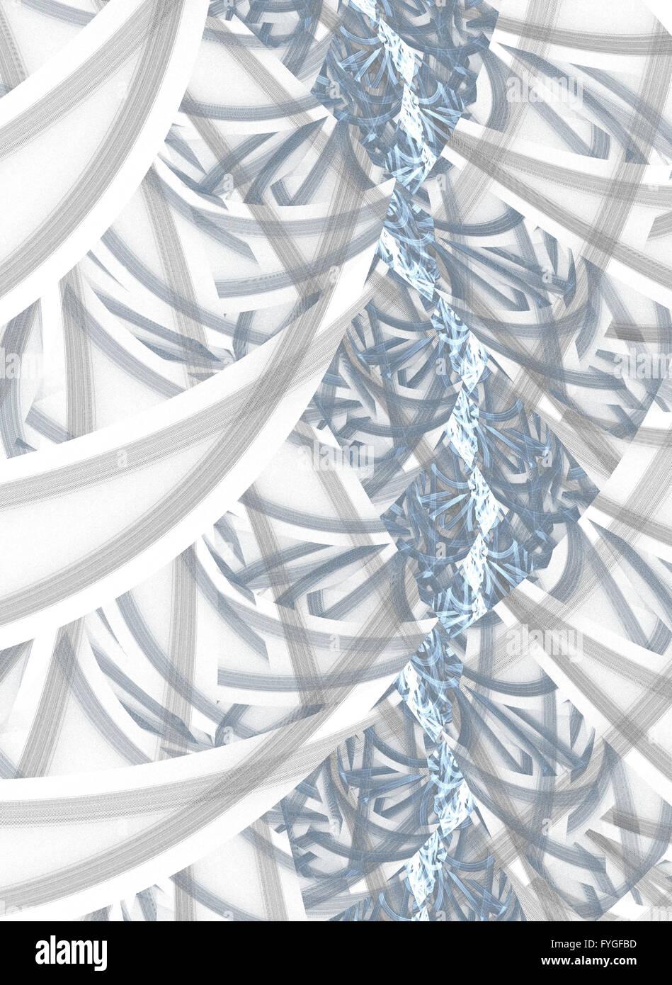 Abstract background for elegant design cover or fantasy composition ...