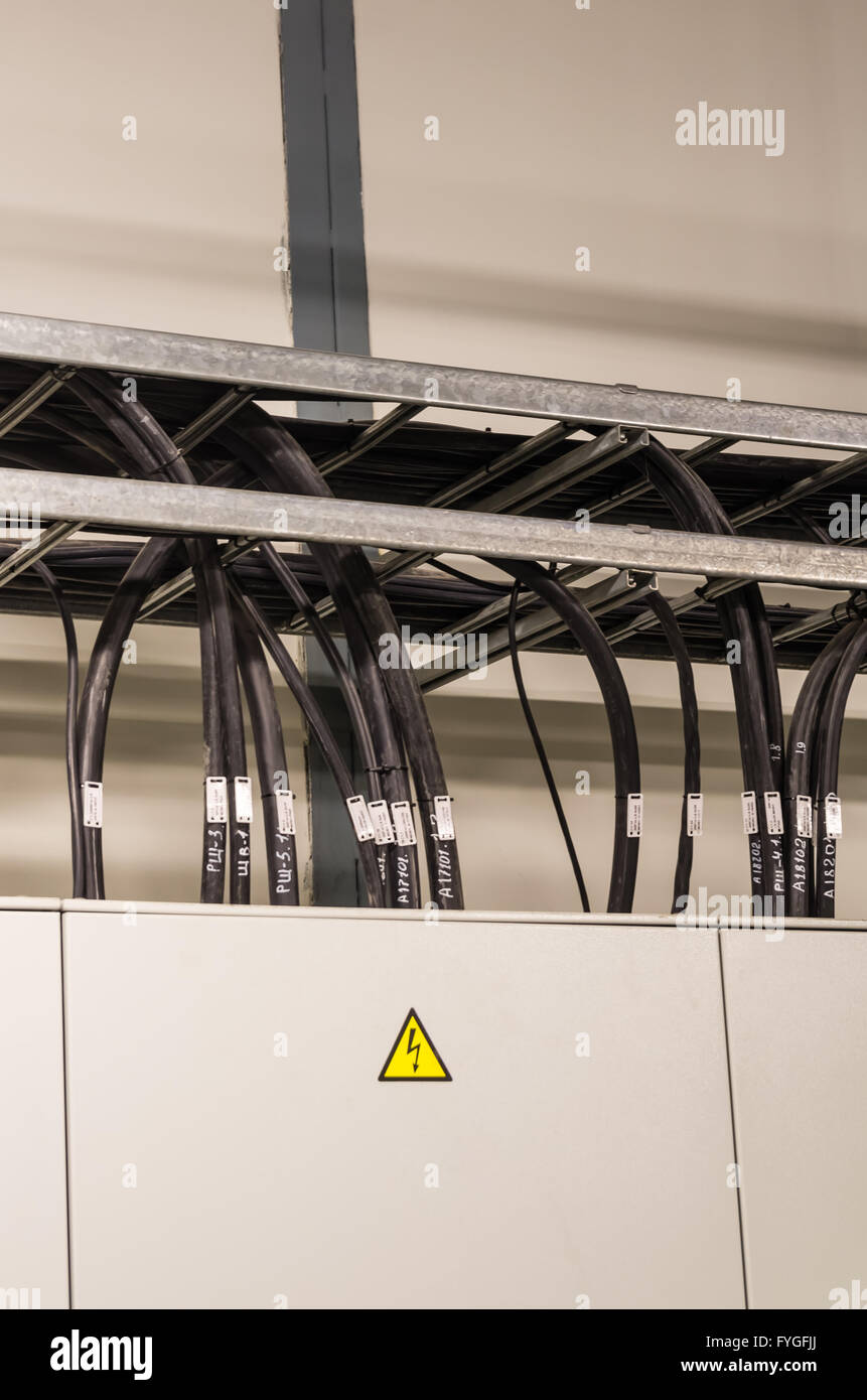 Electrical distribution board hi-res stock photography and images - Alamy