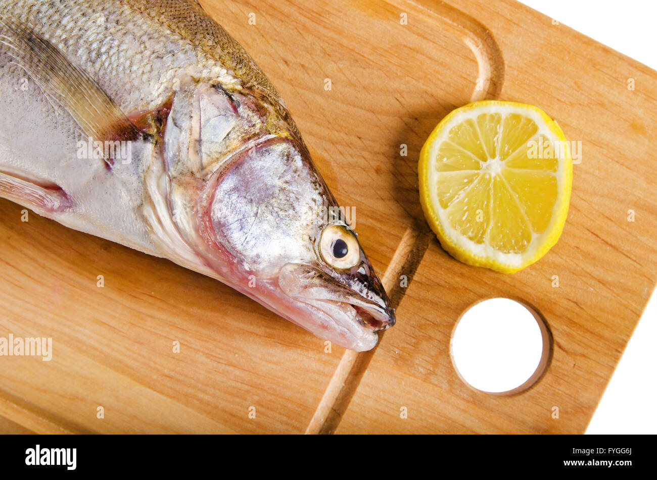 Perch fish face hi-res stock photography and images - Alamy