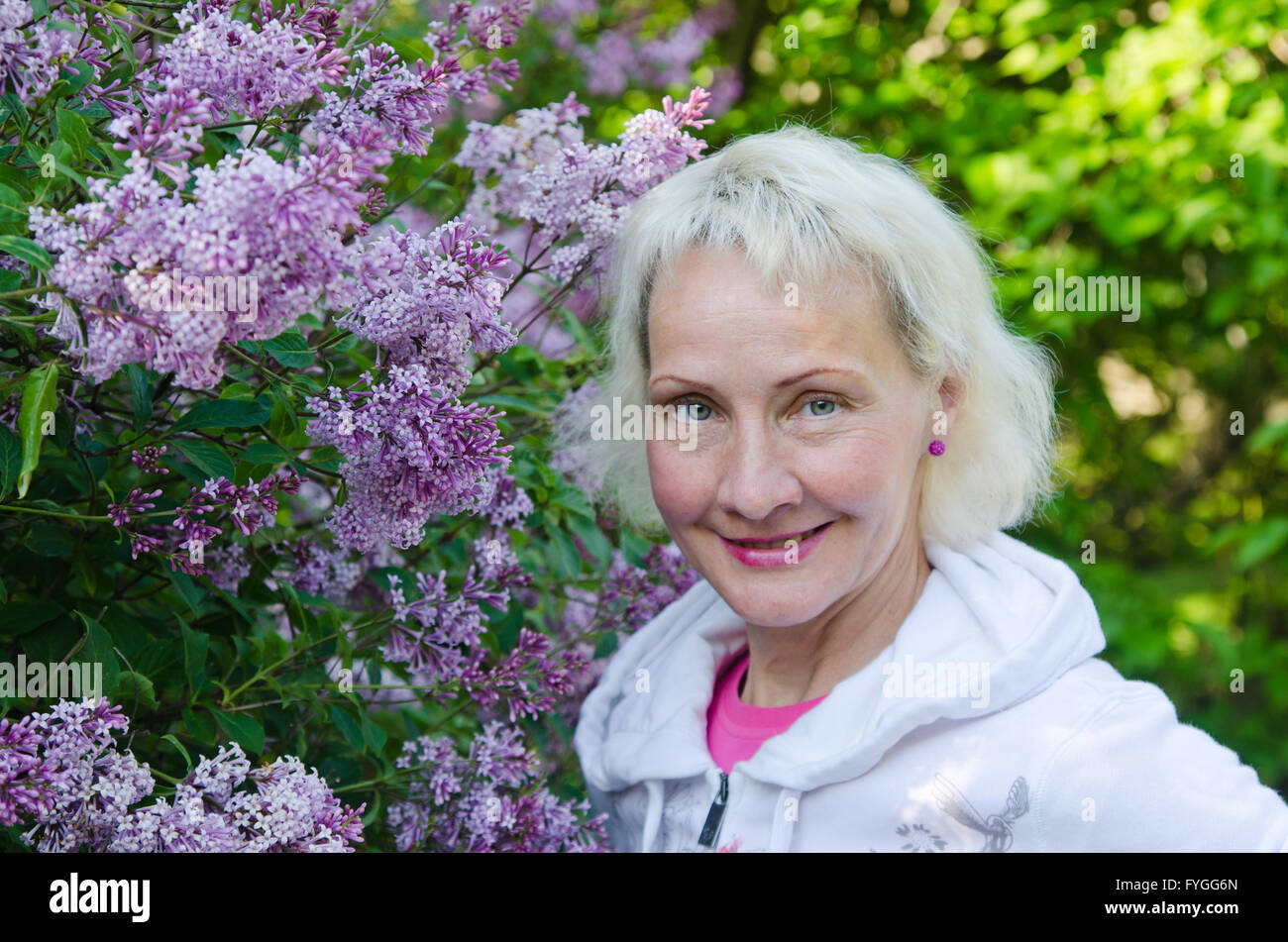 All blond bush caucasian hi-res stock photography and images - Alamy