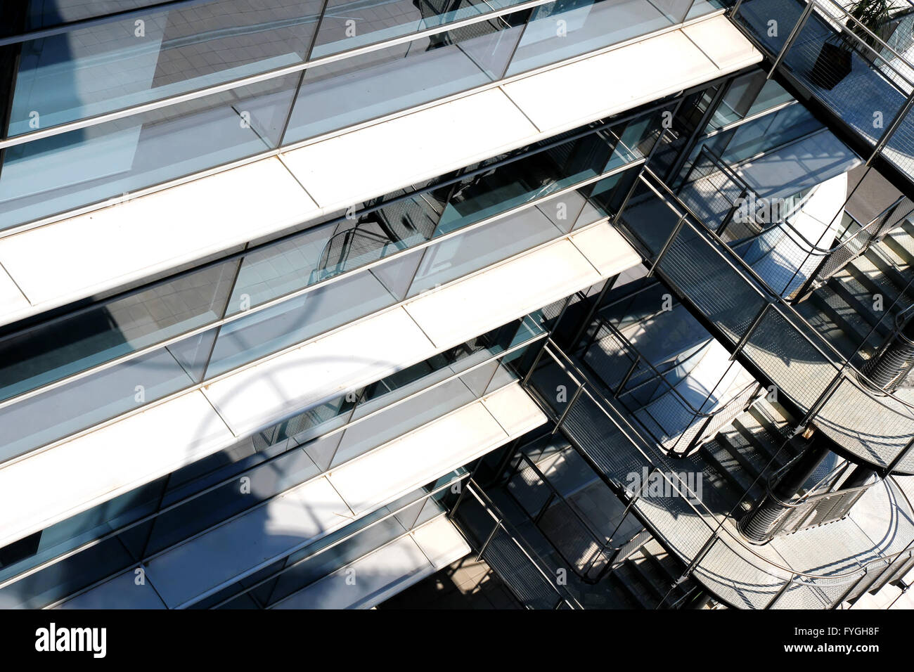 Modern Architecture Background Stock Photo - Alamy