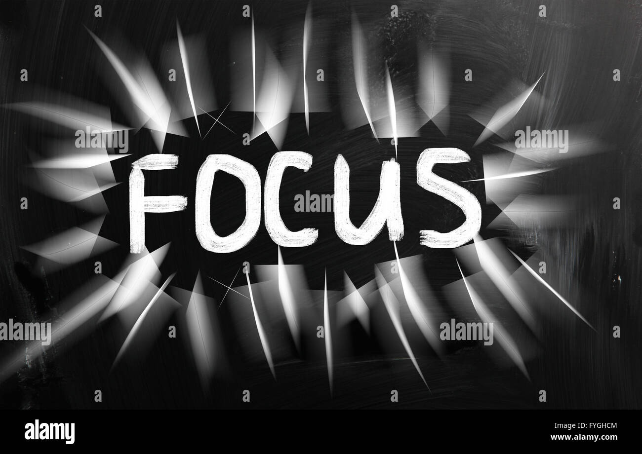 business ideas handwritten with white chalk on a blackboard Stock Photo ...