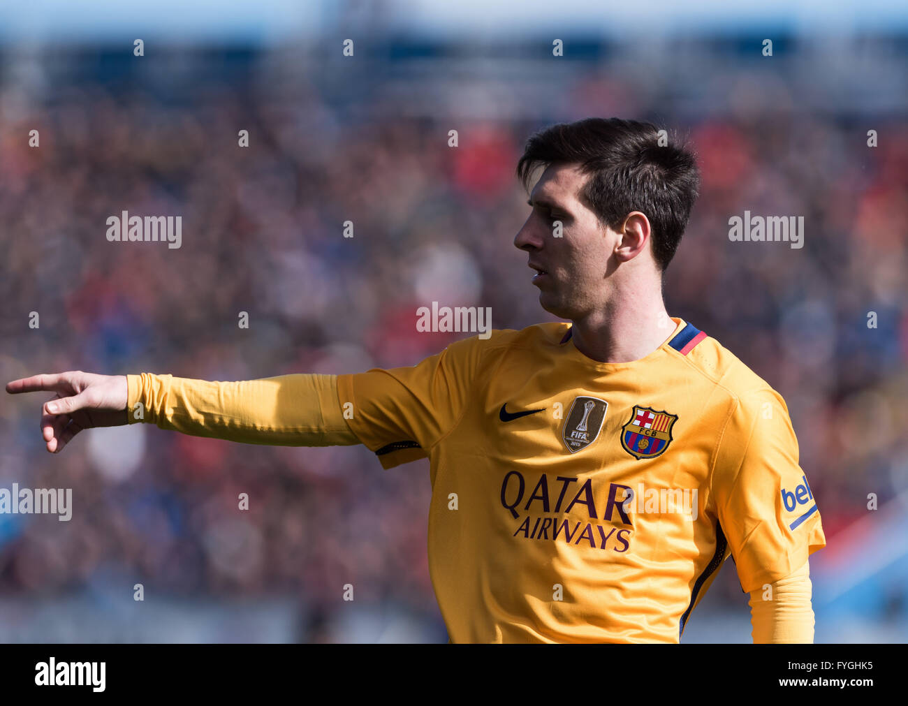 Leo messi hi-res stock photography and images - Alamy