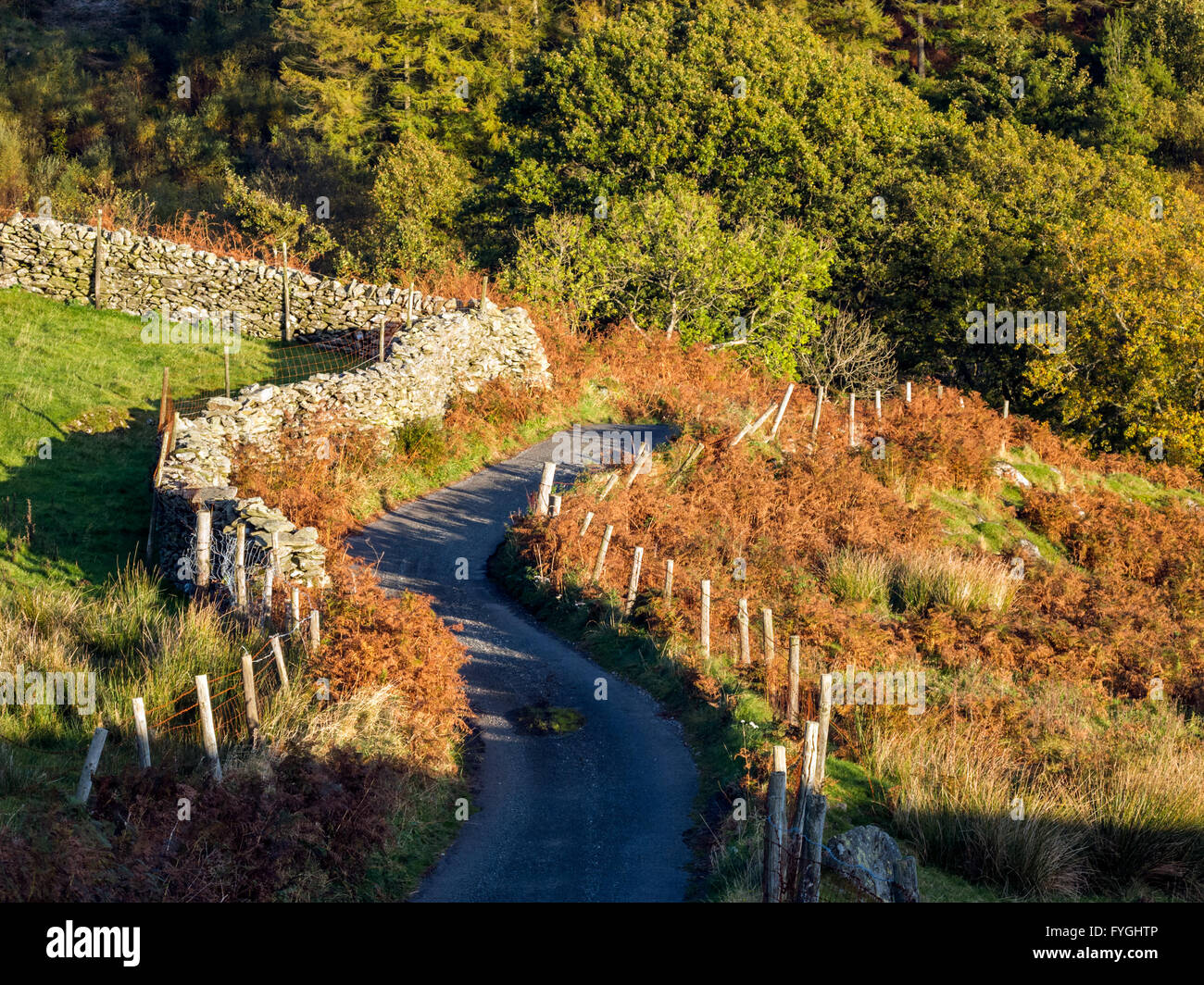 Narrow valley bottom or floor hi-res stock photography and images - Alamy