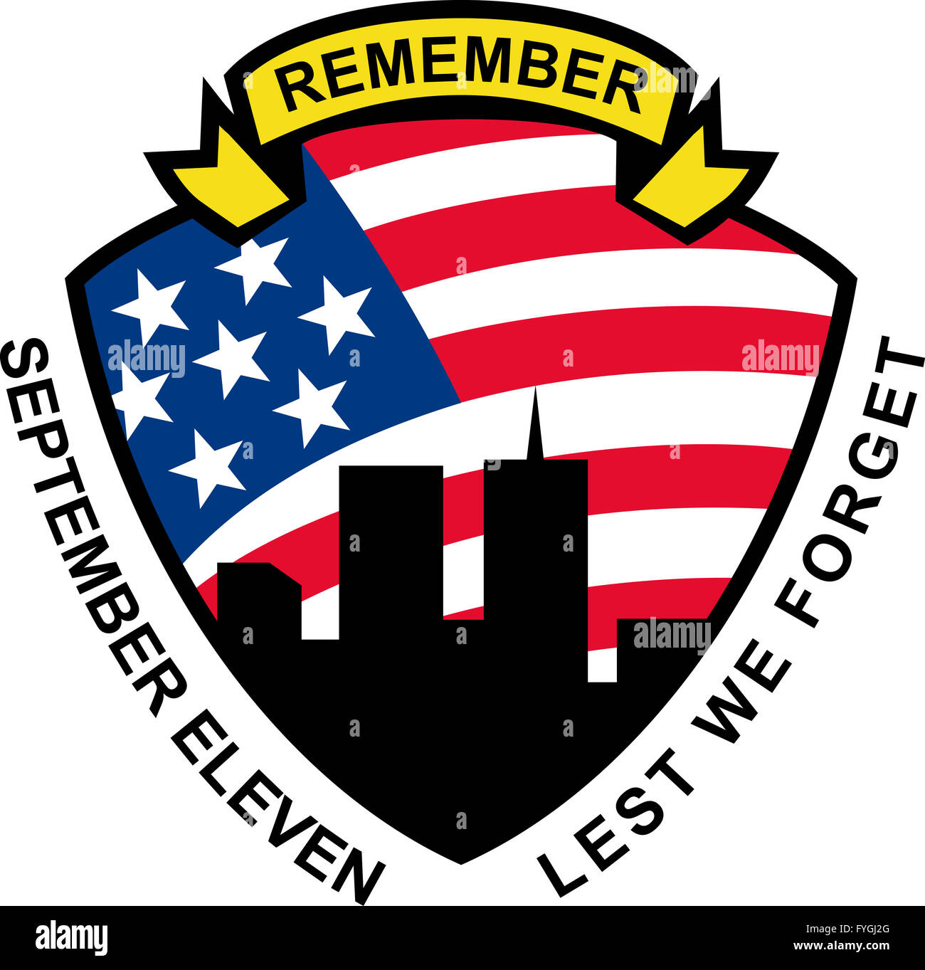 Lest We Forget 911