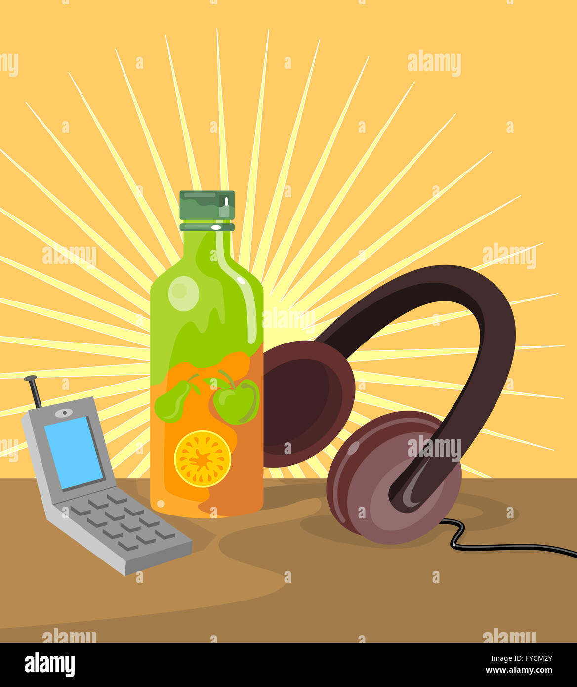 Mobile soda hi-res stock photography and images - Alamy