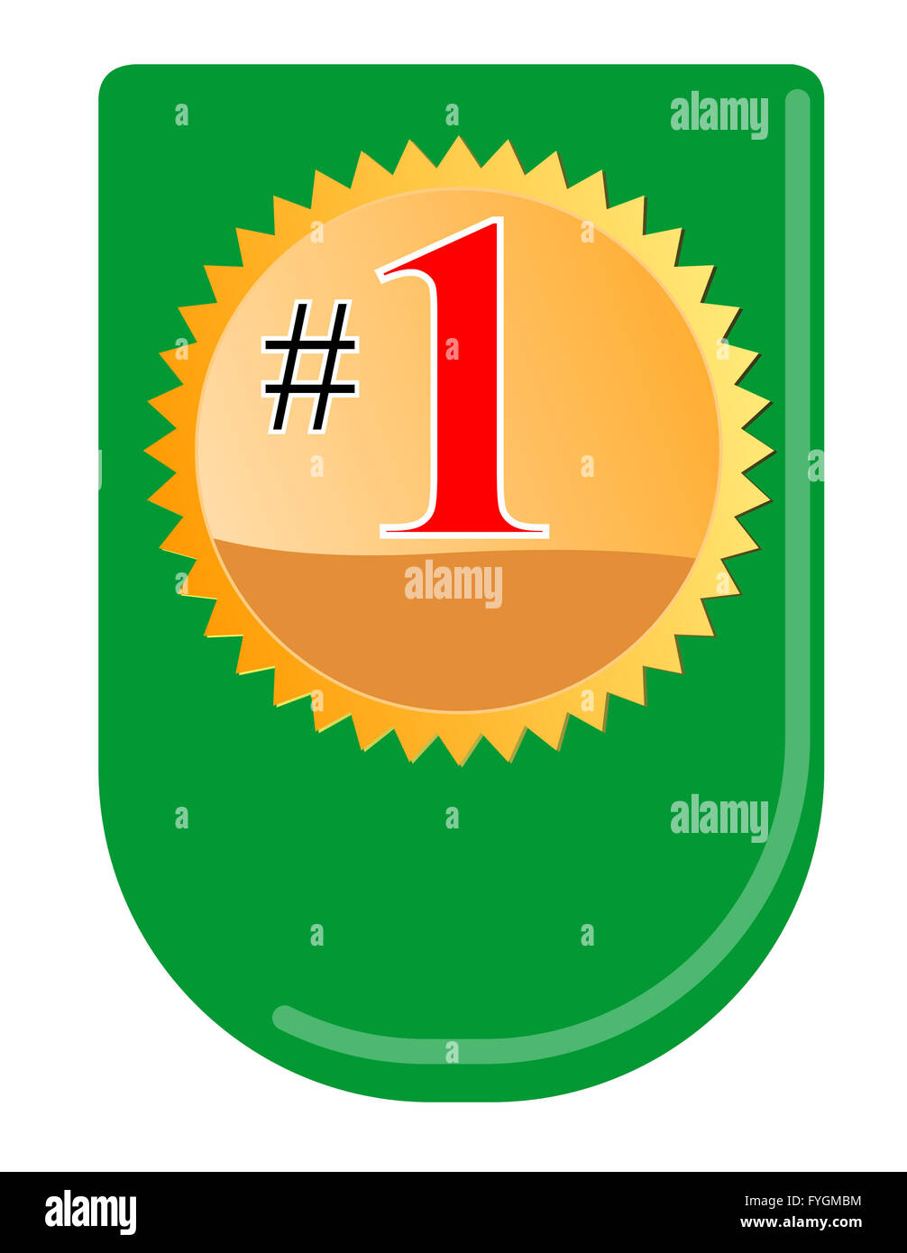 Number 1 WorldWide Stock Photo - Alamy