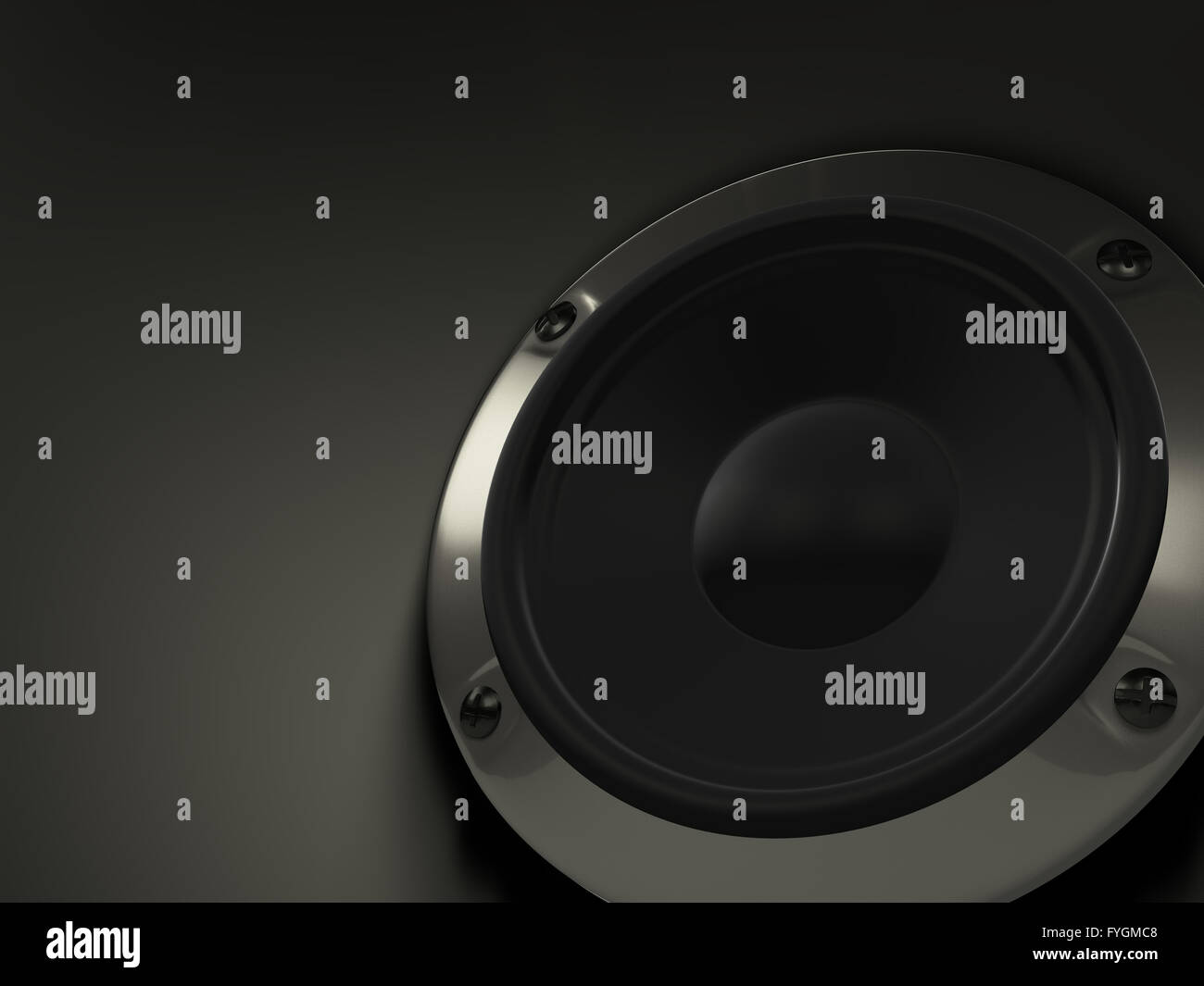 Music speaker hi-res stock photography and images - Alamy