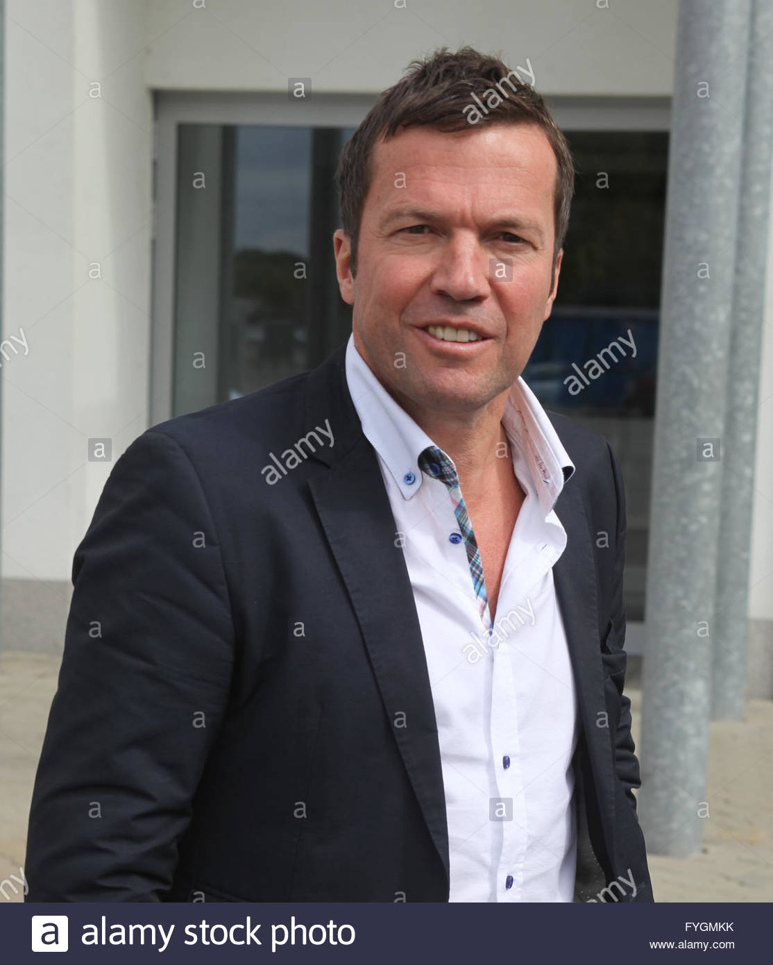 Lothar Matthaus Stock Photos & Lothar Matthaus Stock Images - Alamy
