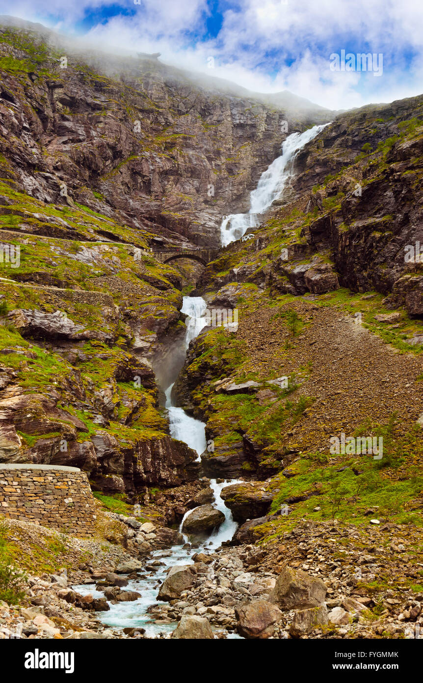 Troll path hi-res stock photography and images - Alamy