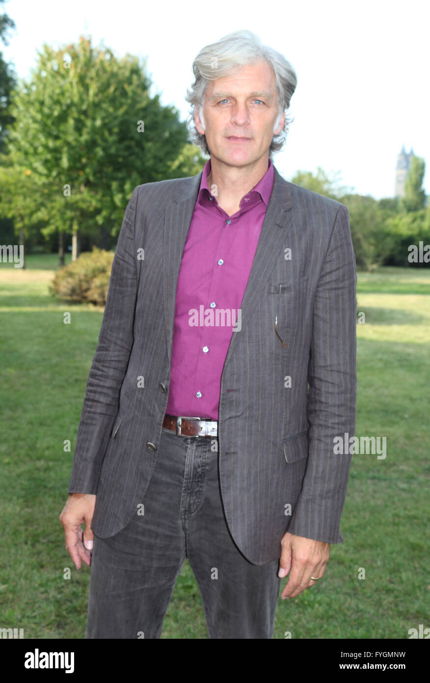 Filmproduzent walter sittler hi-res stock photography and images - Alamy