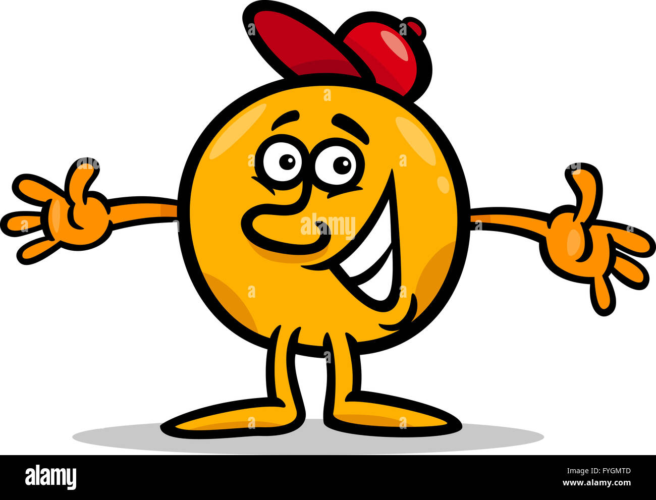 Mister cartoon hi-res stock photography and images - Alamy