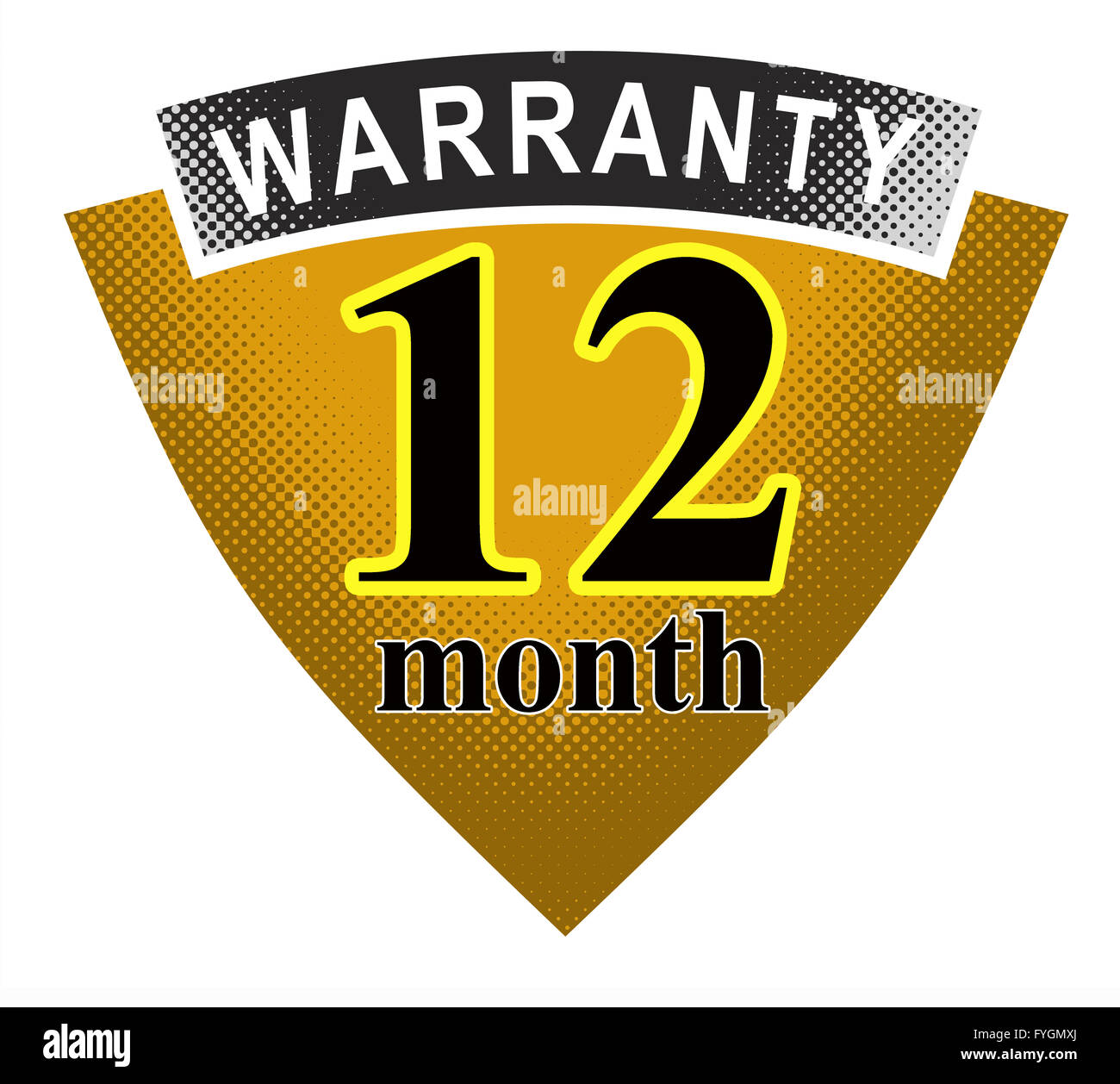 Month warranty hi-res stock photography and images - Alamy