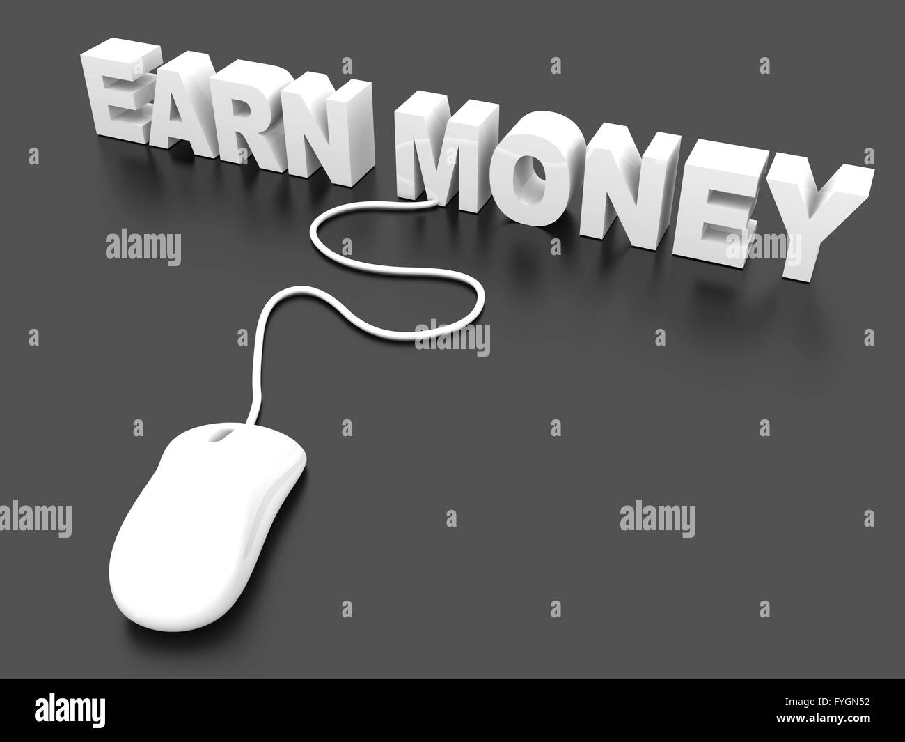 Money click Black and White Stock Photos & Images - Alamy