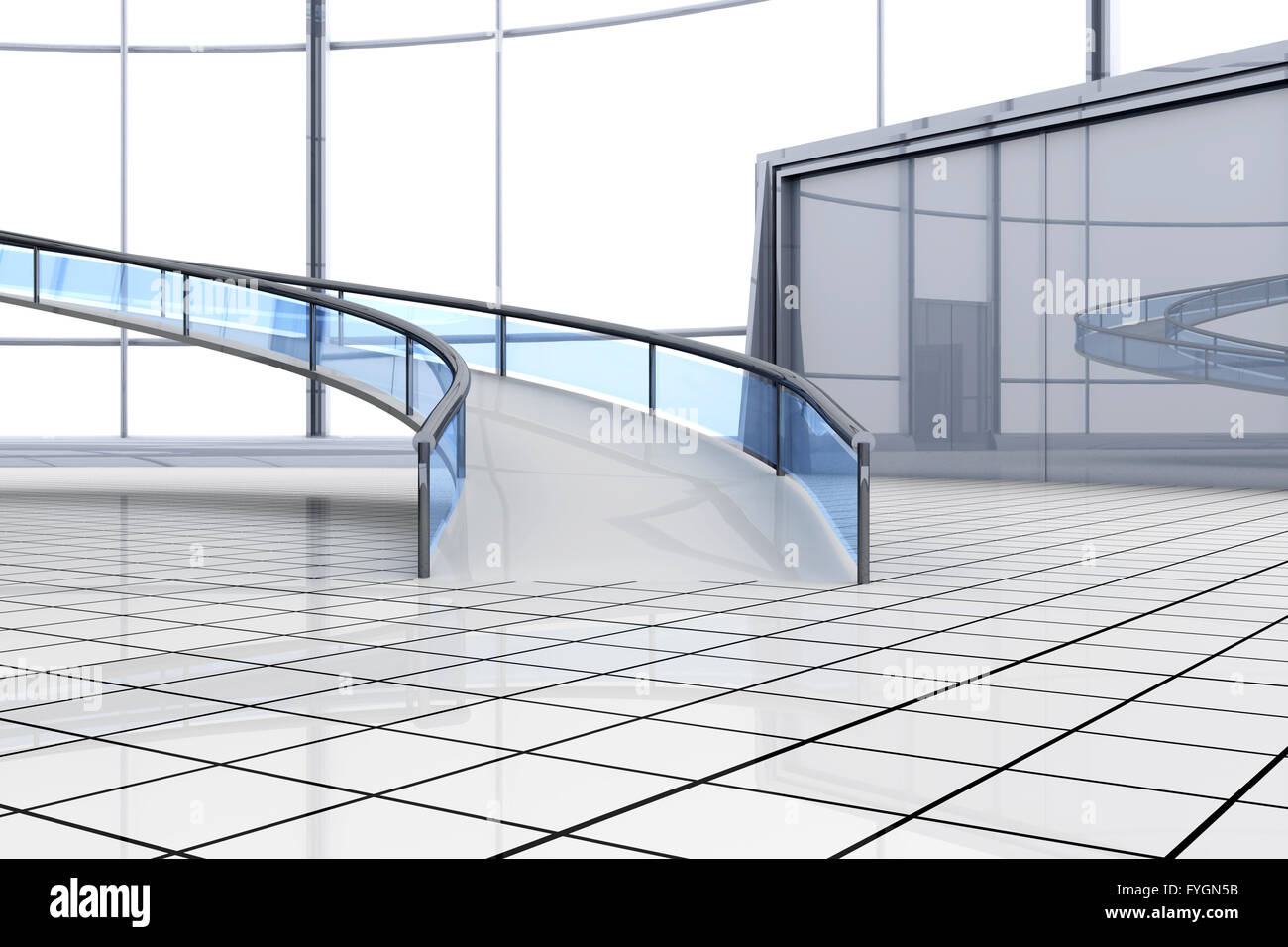 Render stair lift hi-res stock photography and images - Alamy