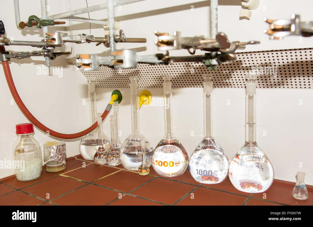 Safety glass quality hi-res stock photography and images - Alamy