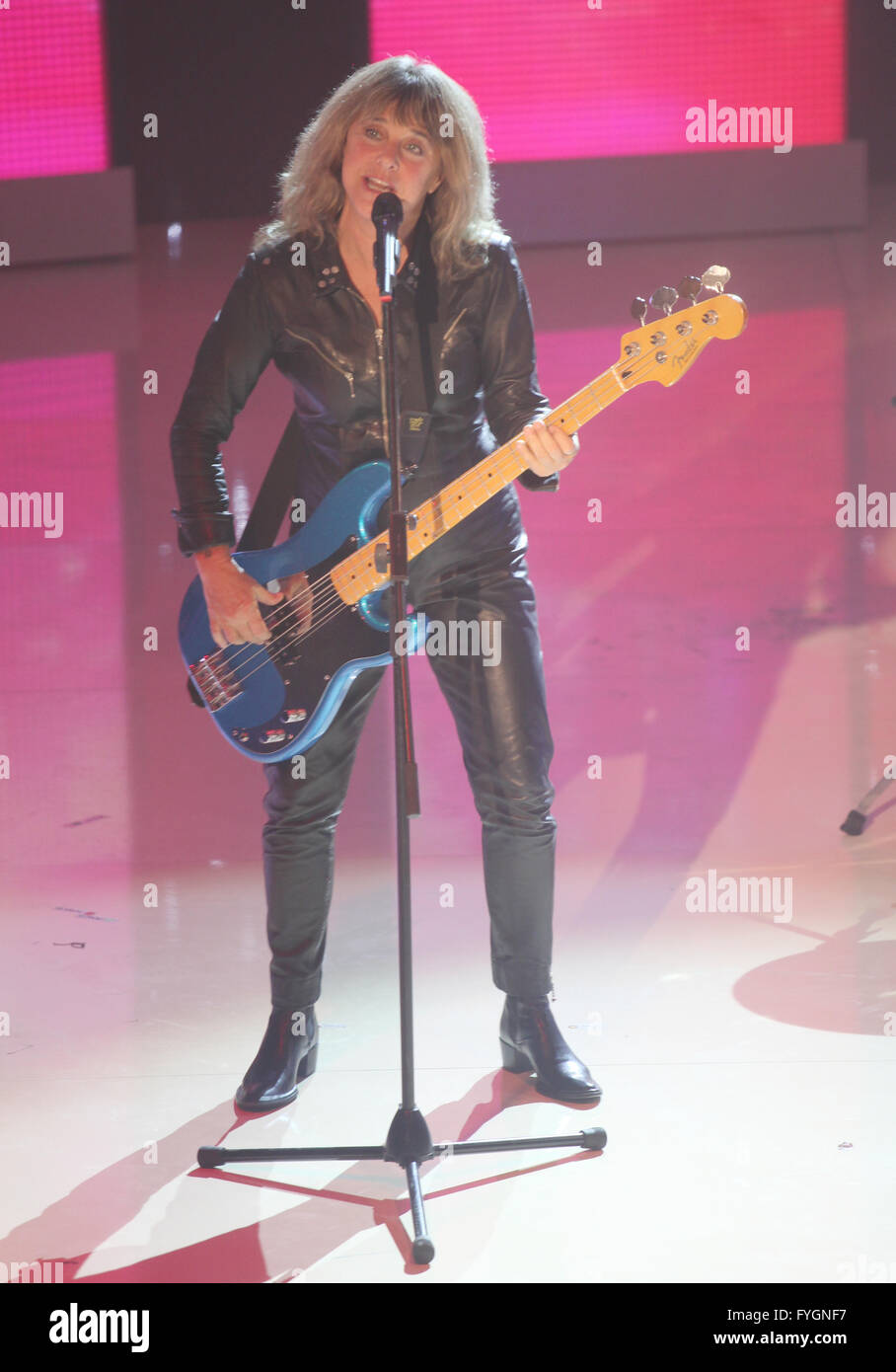 Inka bause suzi quatro hi-res stock photography and images - Alamy