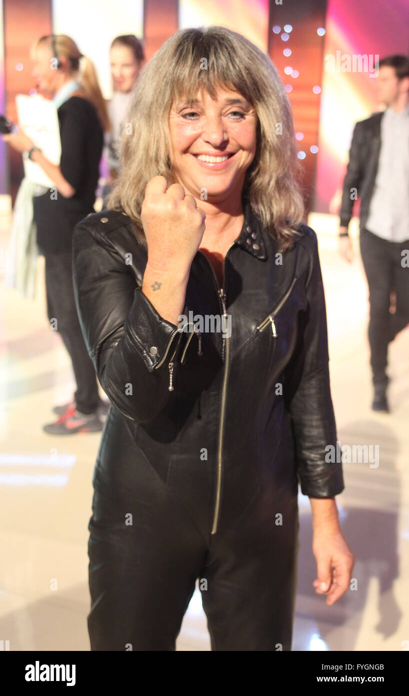 Suzi quatro susan kay quatro hi-res stock photography and images - Alamy