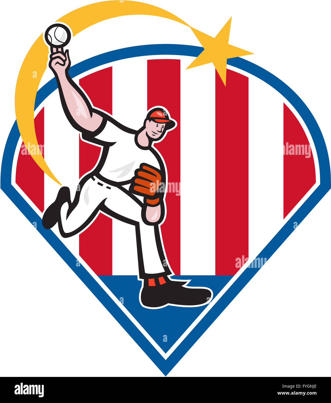 Star pitcher hi-res stock photography and images - Alamy