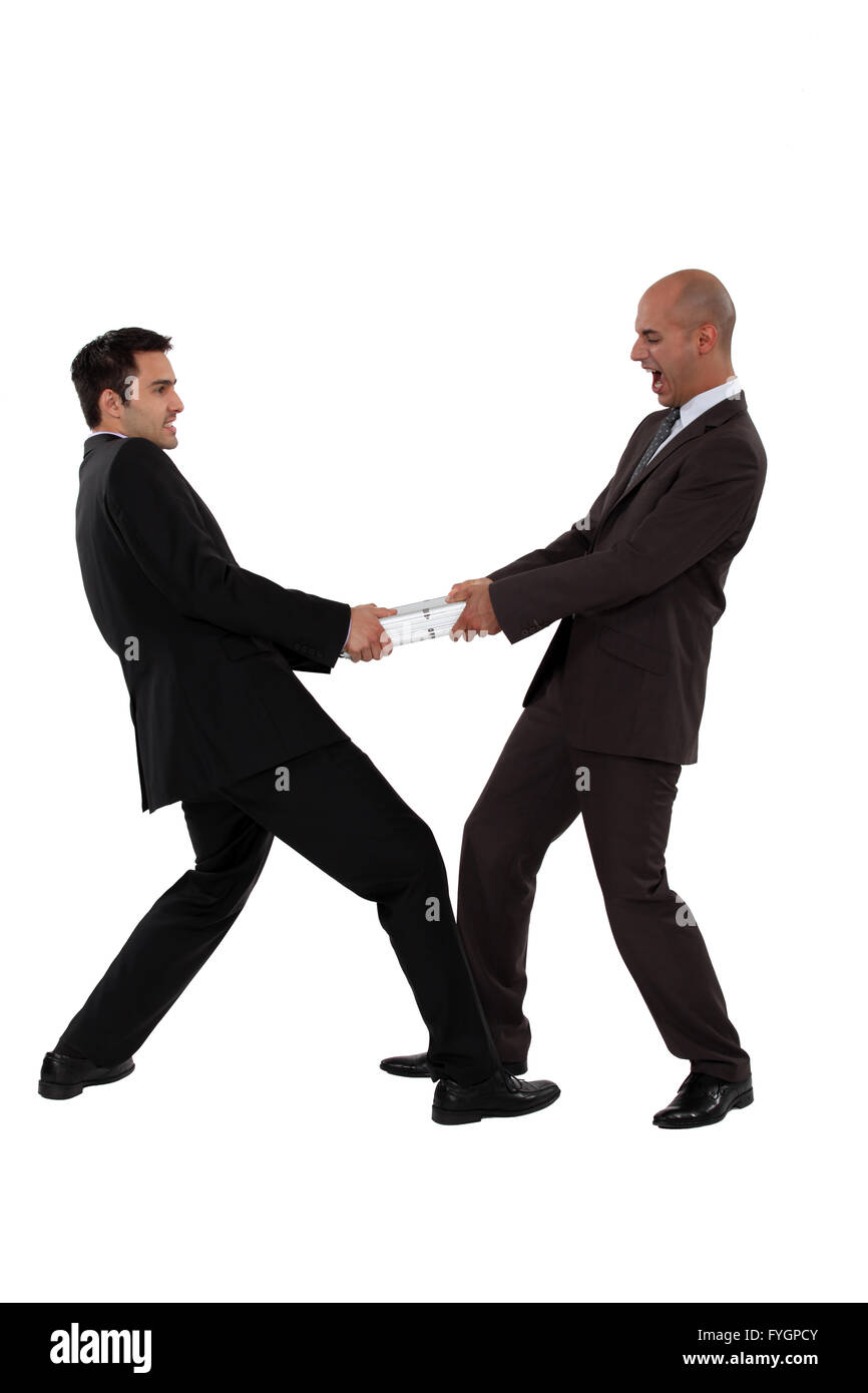 Pulling in different directions hi-res stock photography and images - Alamy