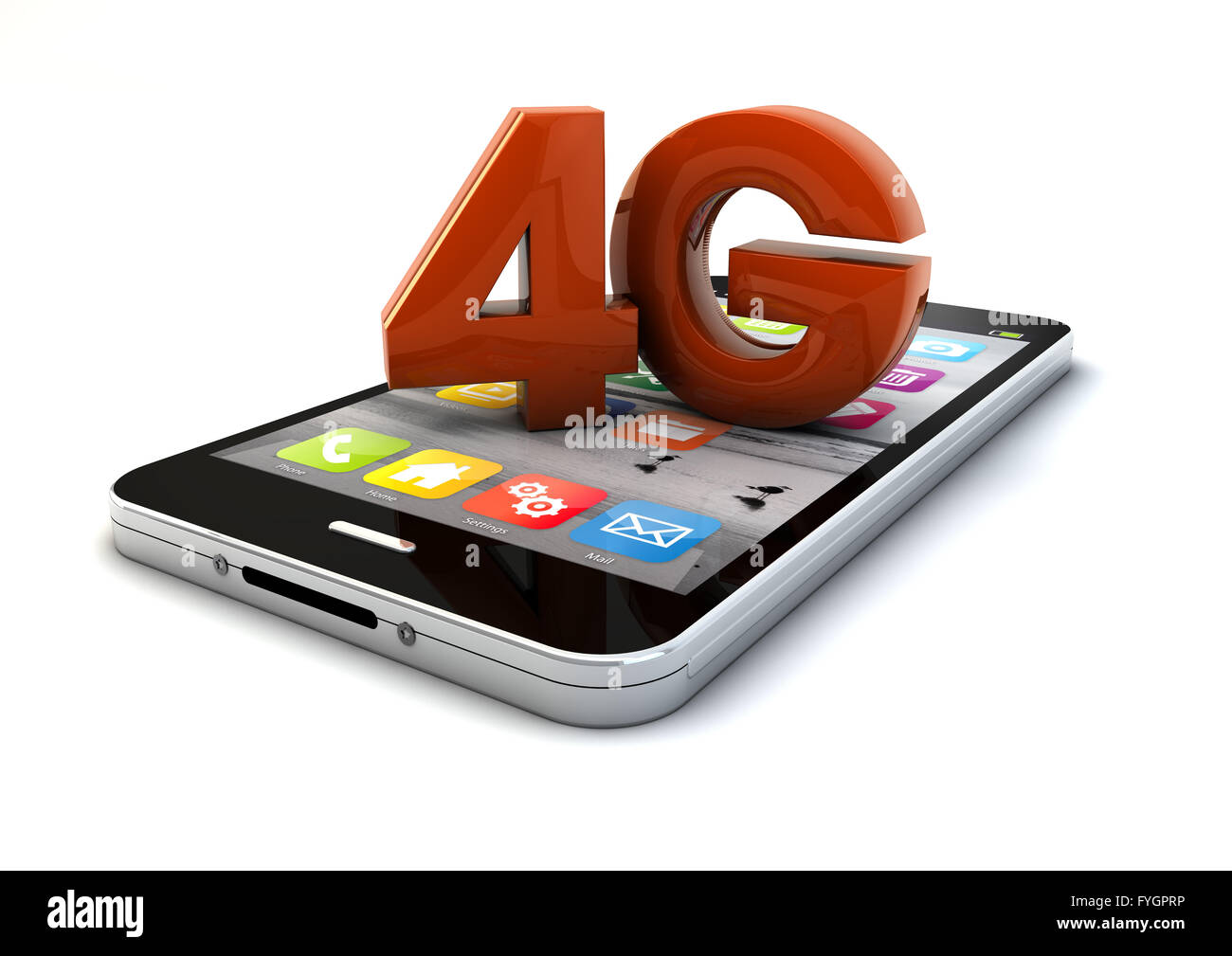 Render of a hi-res stock photography and images - Alamy