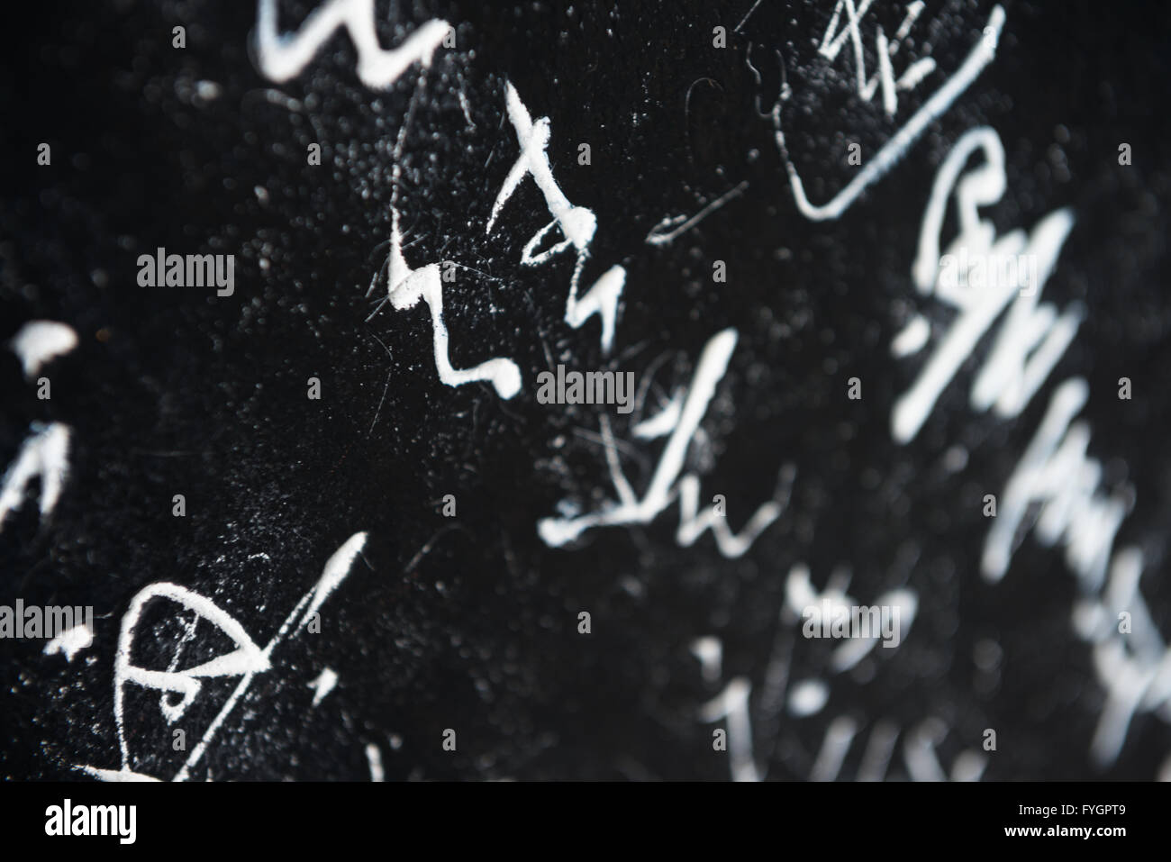 Ancient chinese words Stock Photo - Alamy