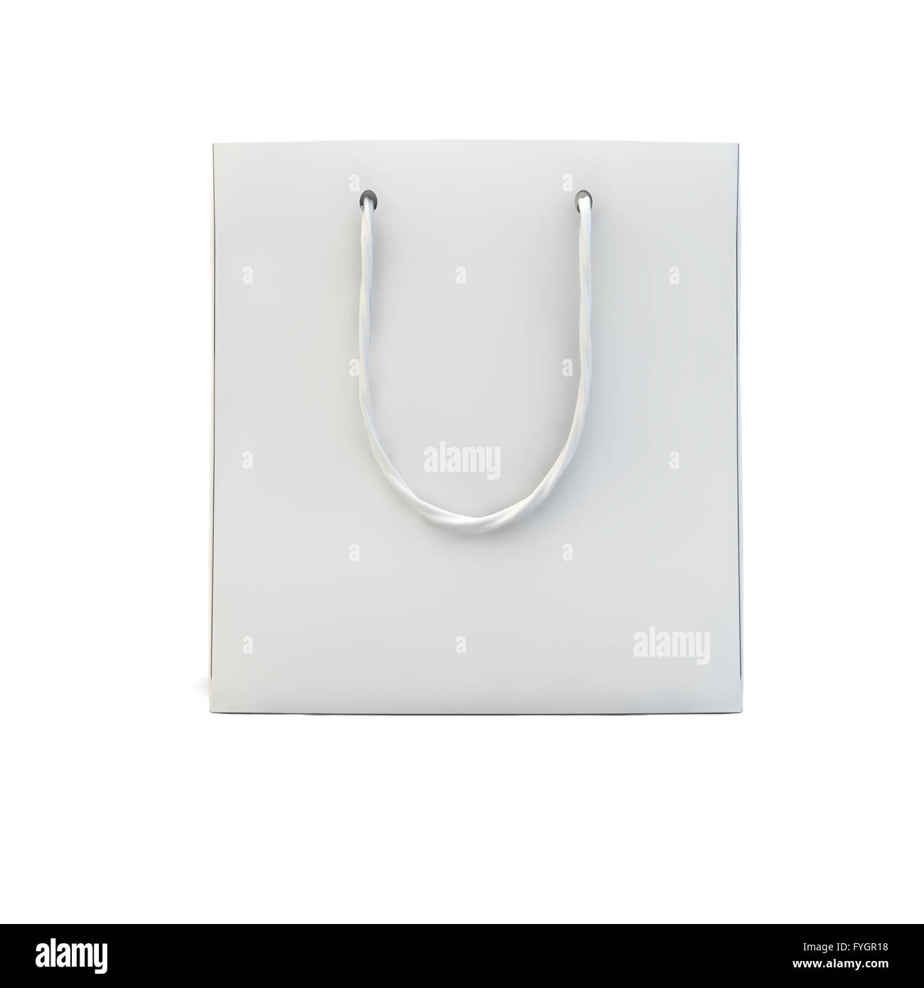 render of a isolated bag Stock Photo - Alamy
