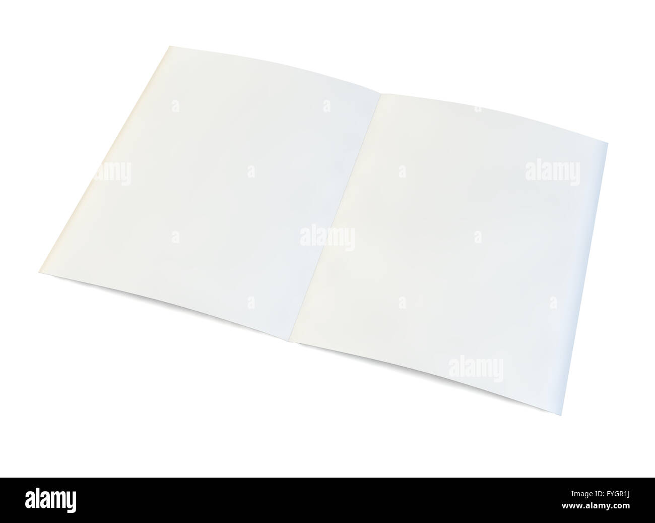 Isolated render Cut Out Stock Images & Pictures - Alamy