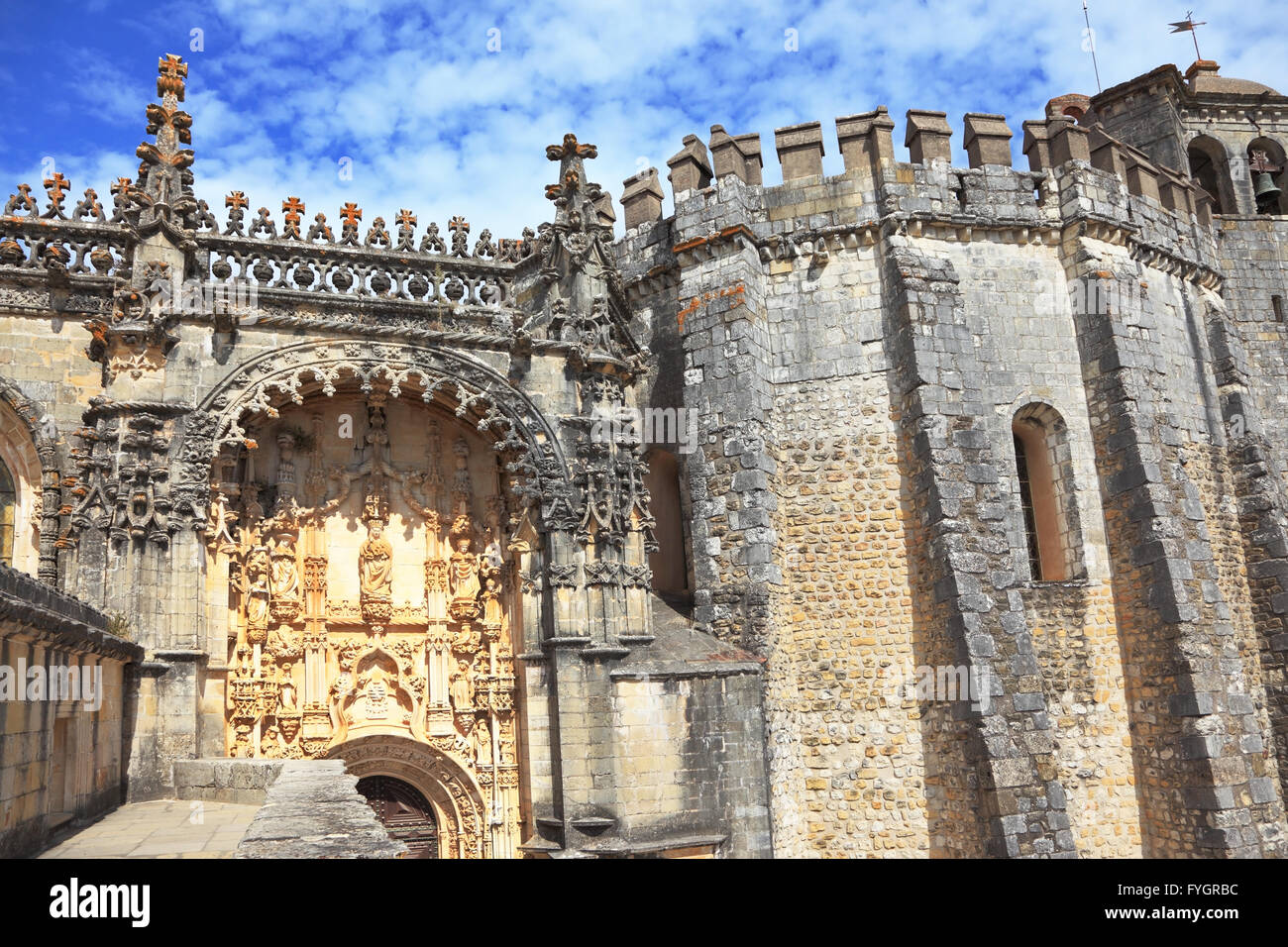 Medieval religious architecture hi-res stock photography and images - Alamy