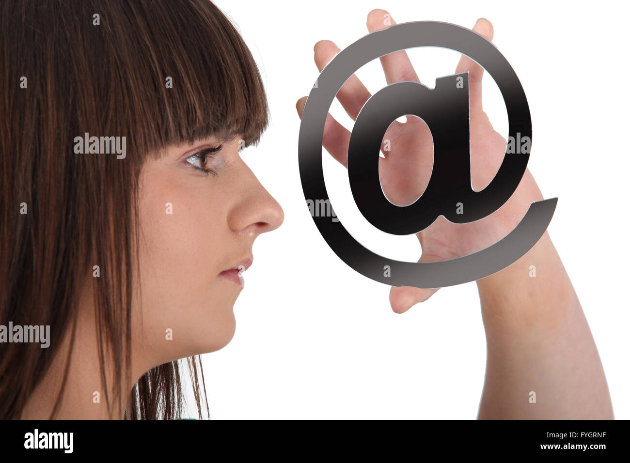 Godreau Lea 140410 Stock Photo - Alamy