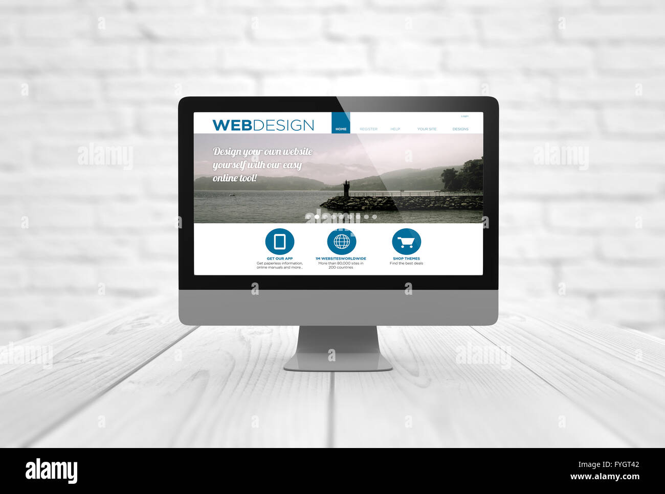 Computer graphics design hi-res stock photography and images - Alamy