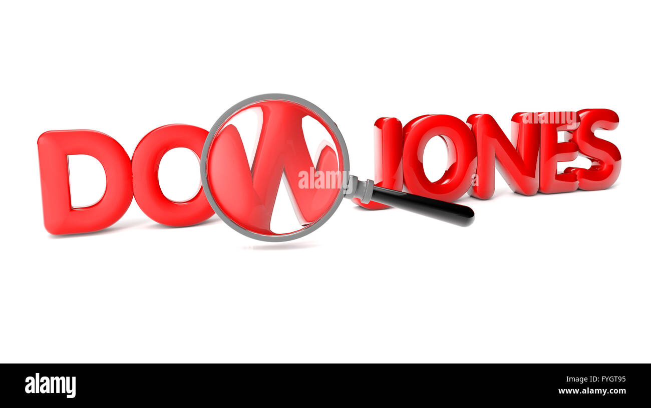 Dow Jones High Resolution Stock Photography and Images - Alamy