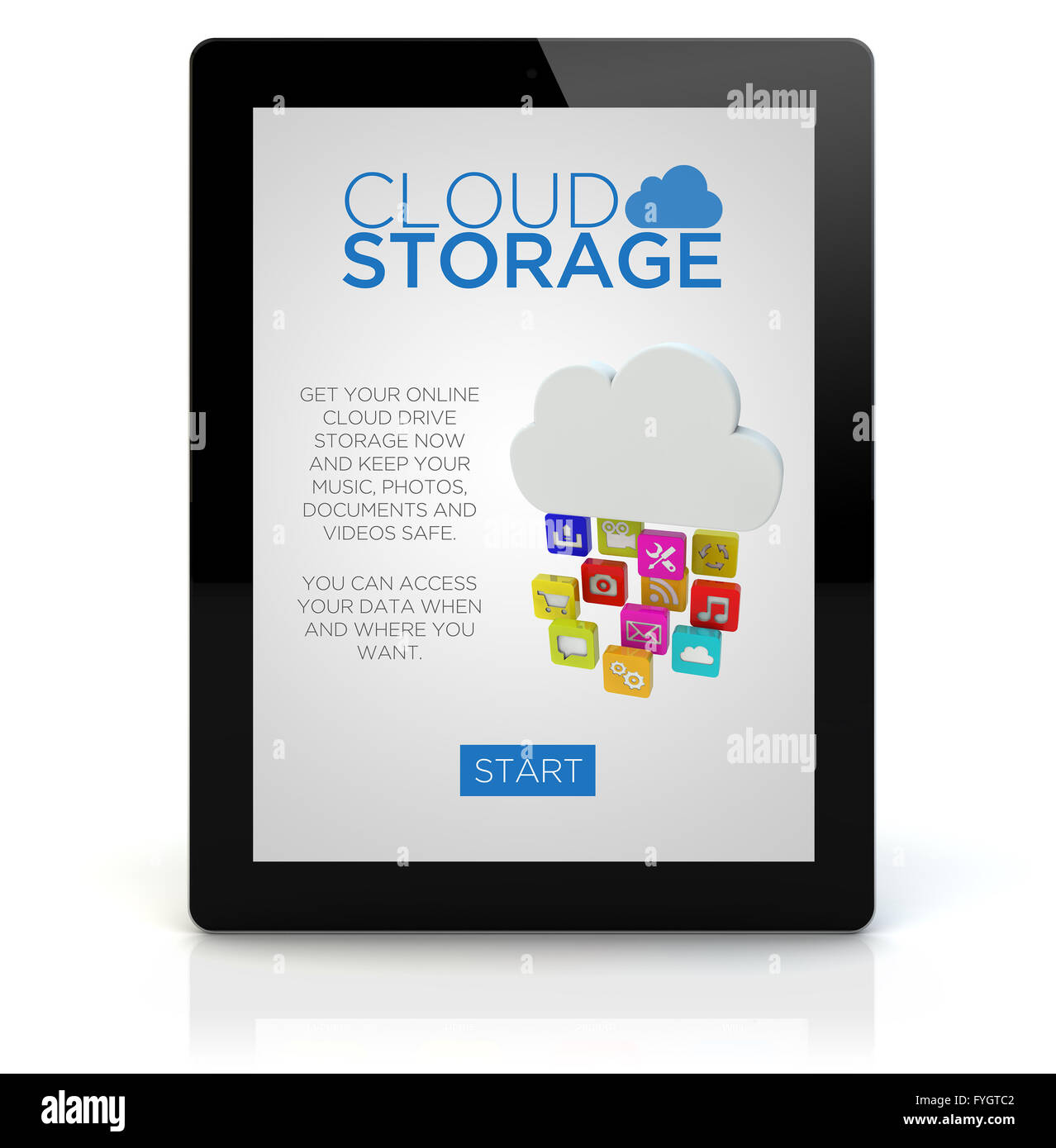 Cloud concept photos hi-res stock photography and images - Alamy