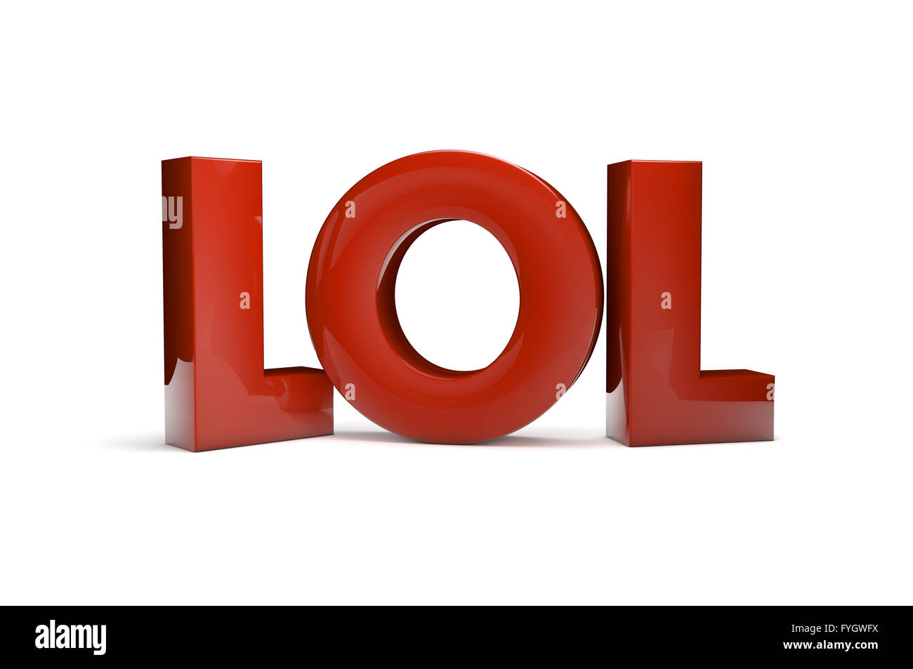 Lol hi-res stock photography and images - Alamy