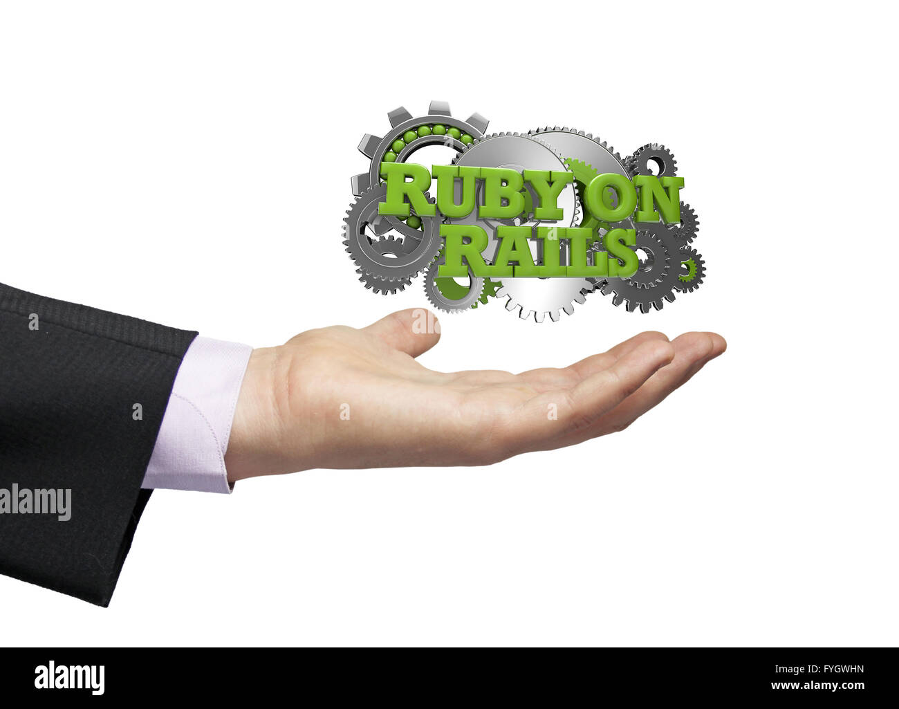 Ruby programming hi-res stock photography and images - Alamy