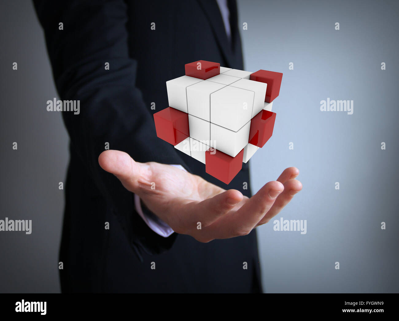 Business matrix hi-res stock photography and images - Alamy