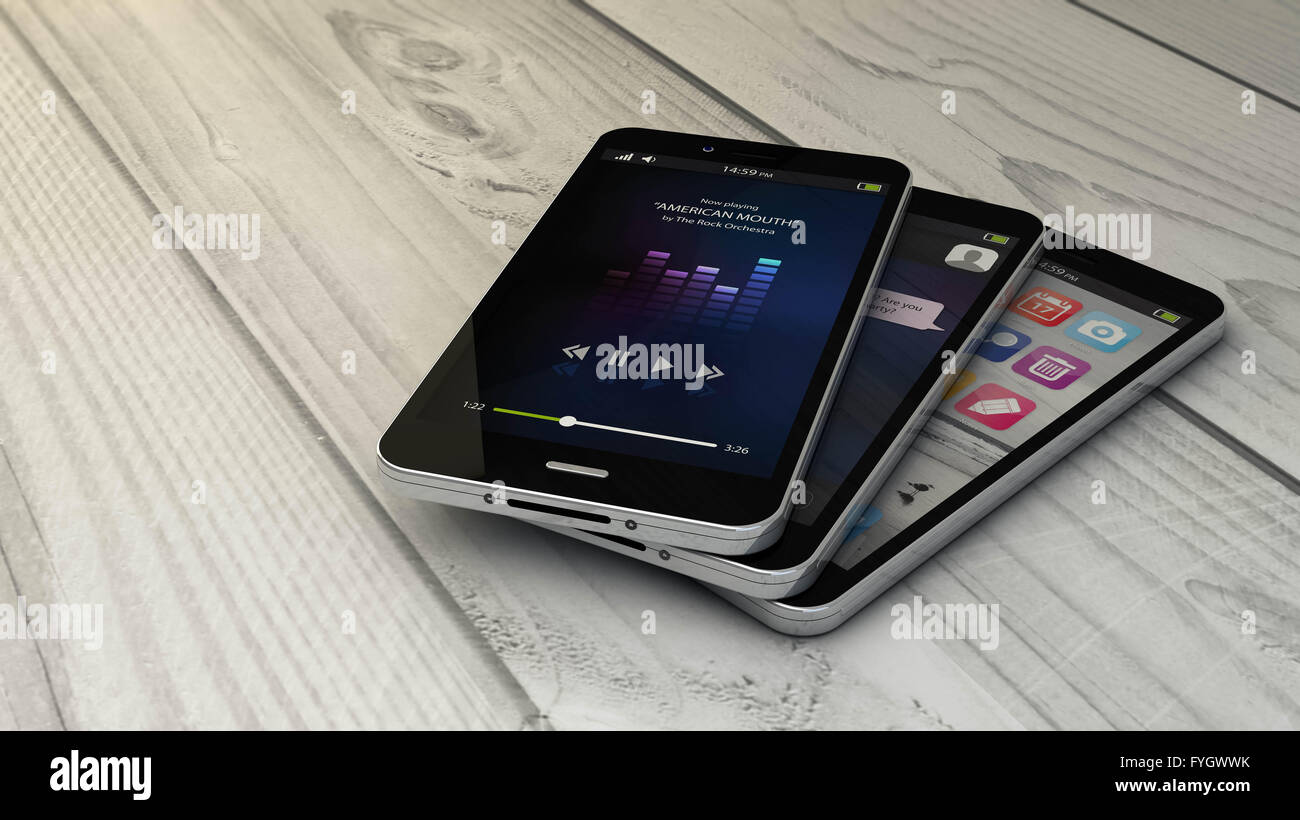 Screens hi-res stock photography and images - Alamy