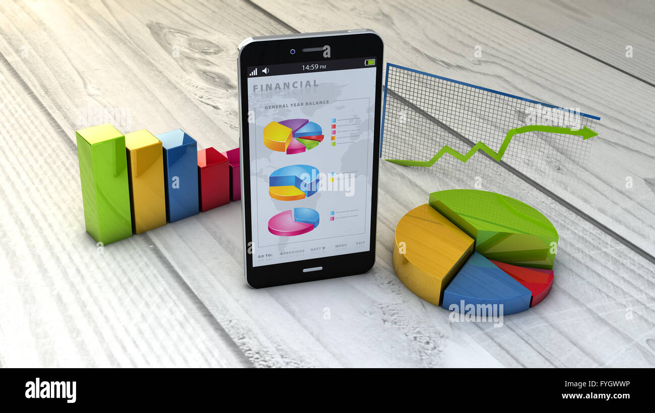 Trade graphics hi-res stock photography and images - Alamy