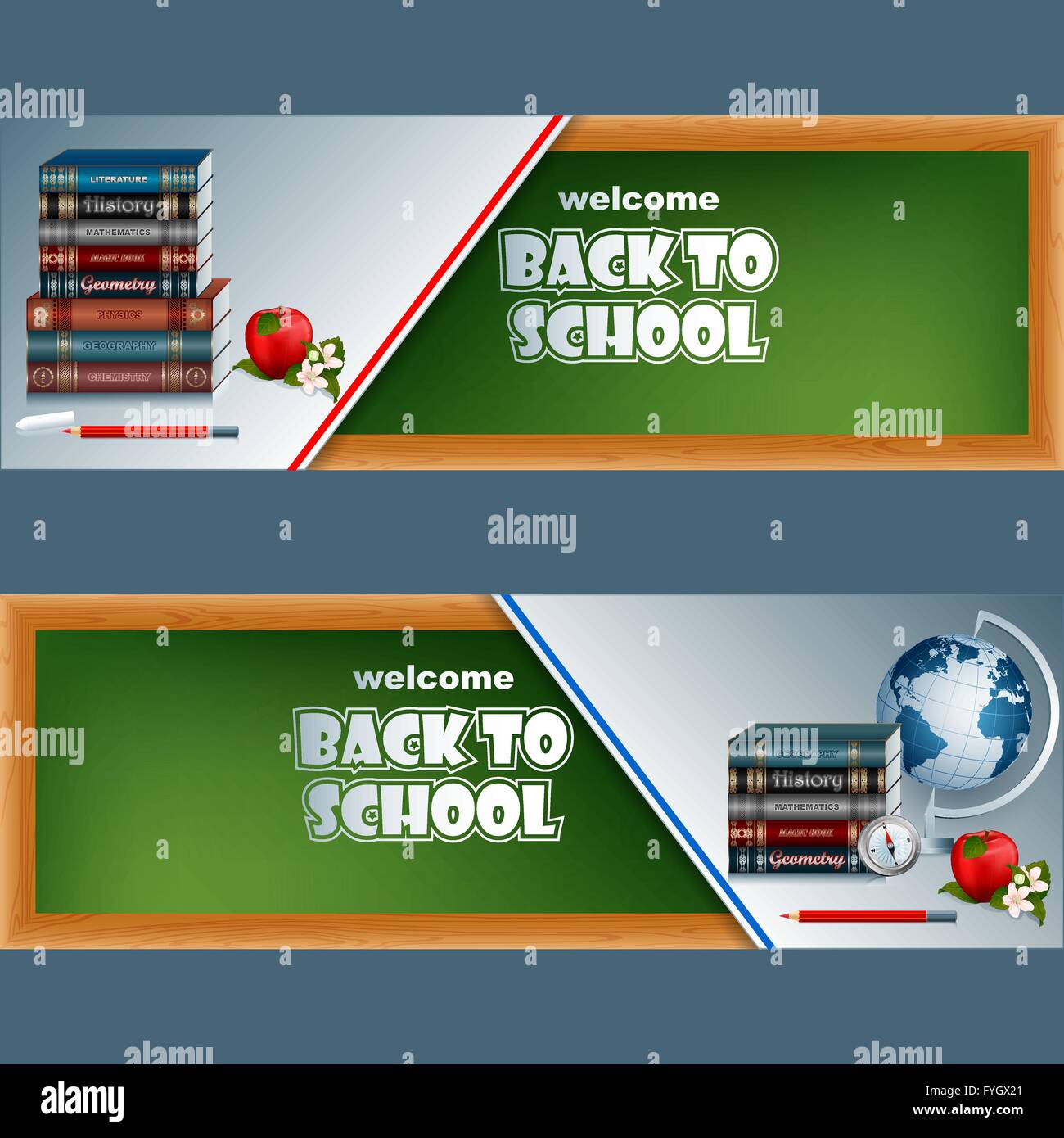 Symbolic compass Stock Vector Images - Alamy