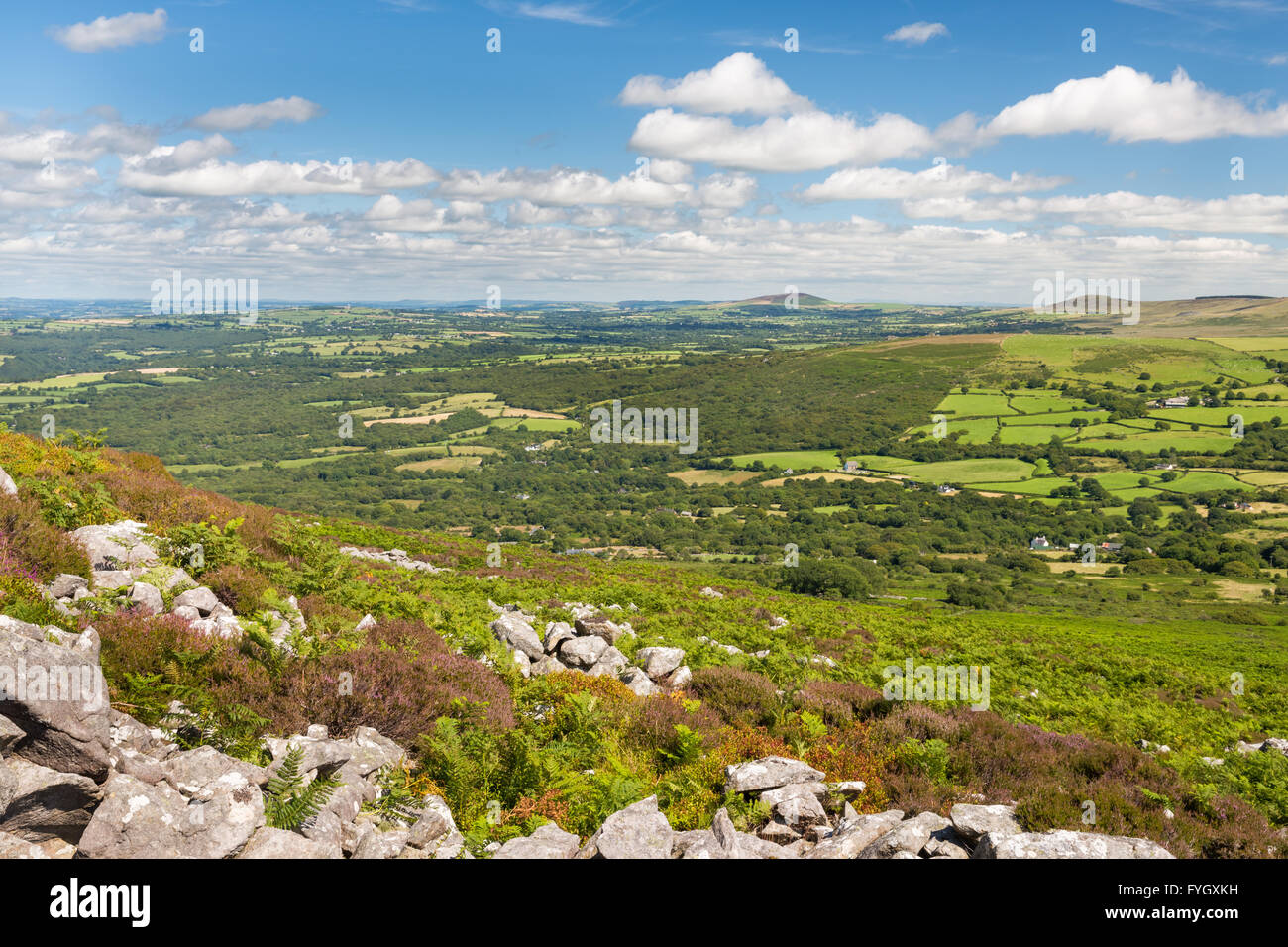 Pembrokeshire Countryside Stock Photos & Pembrokeshire Countryside ...