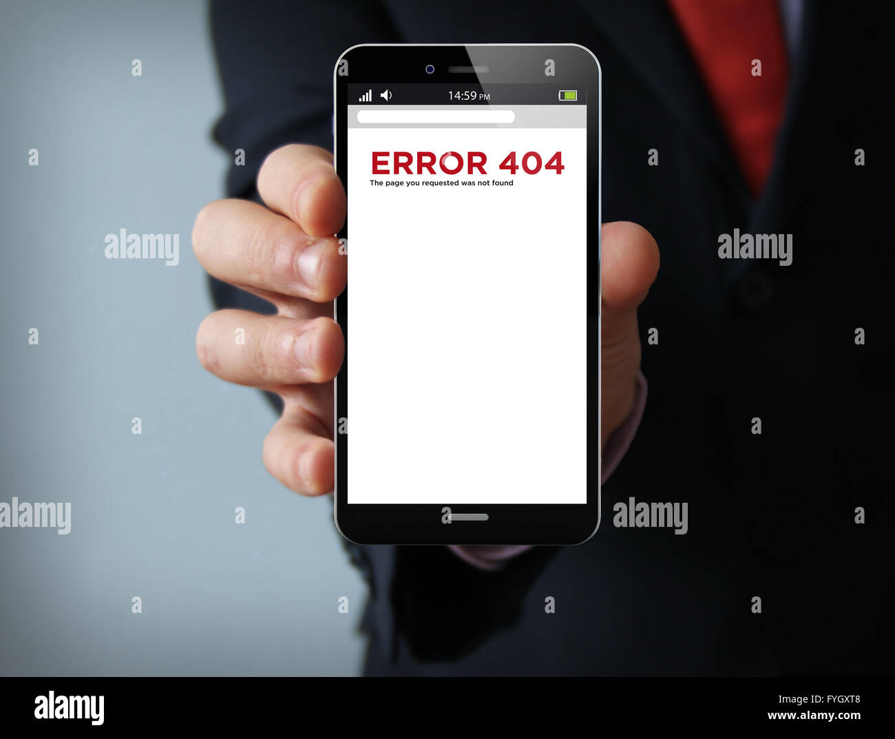 Digital disconnection hi-res stock photography and images - Alamy