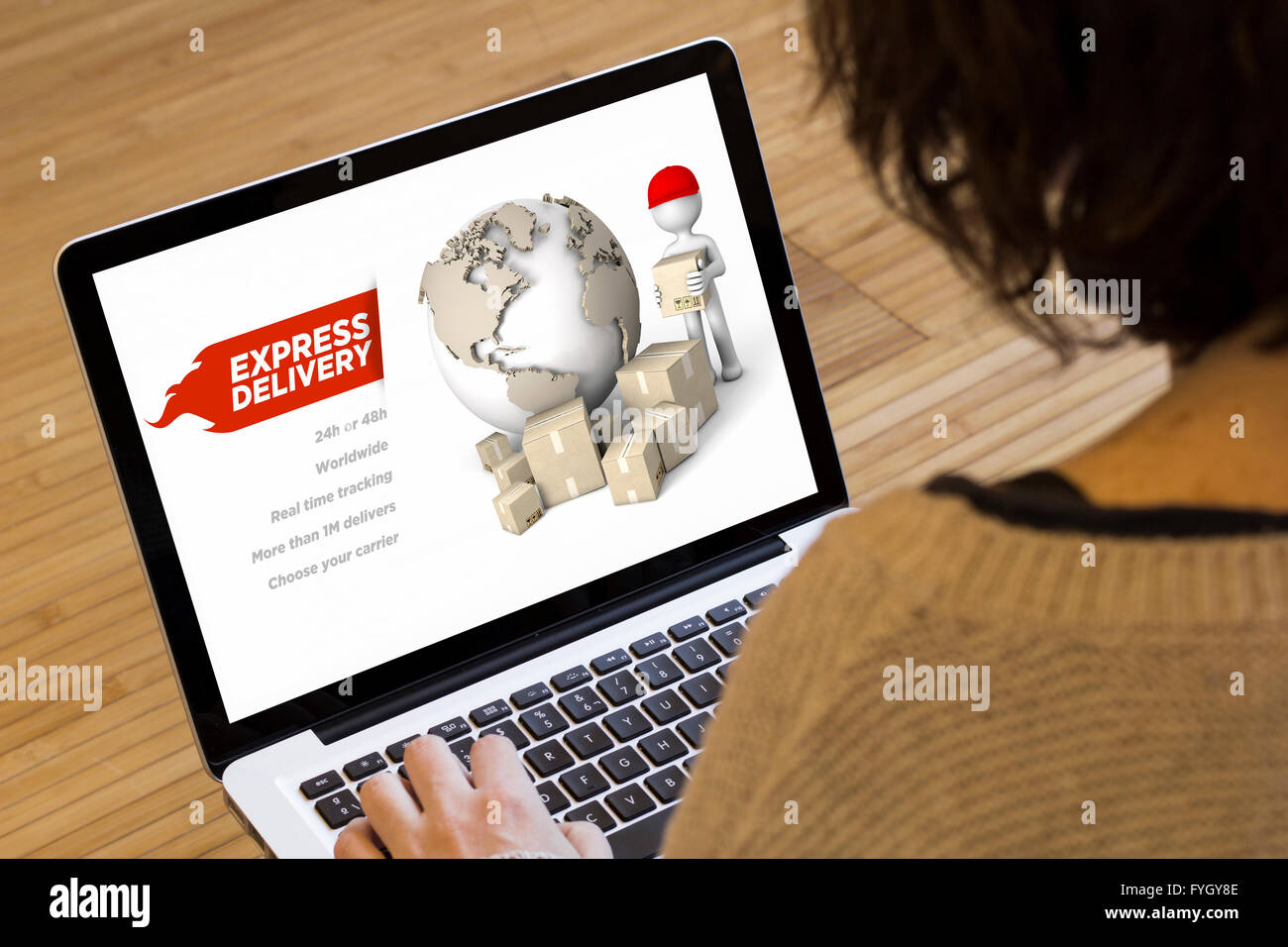 Marketing and distribution hi-res stock photography and images - Alamy