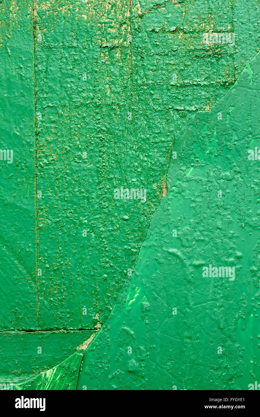 Green painted timber hi-res stock photography and images - Alamy