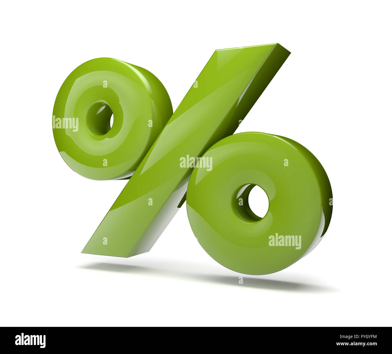 Percent symbol hi-res stock photography and images - Alamy