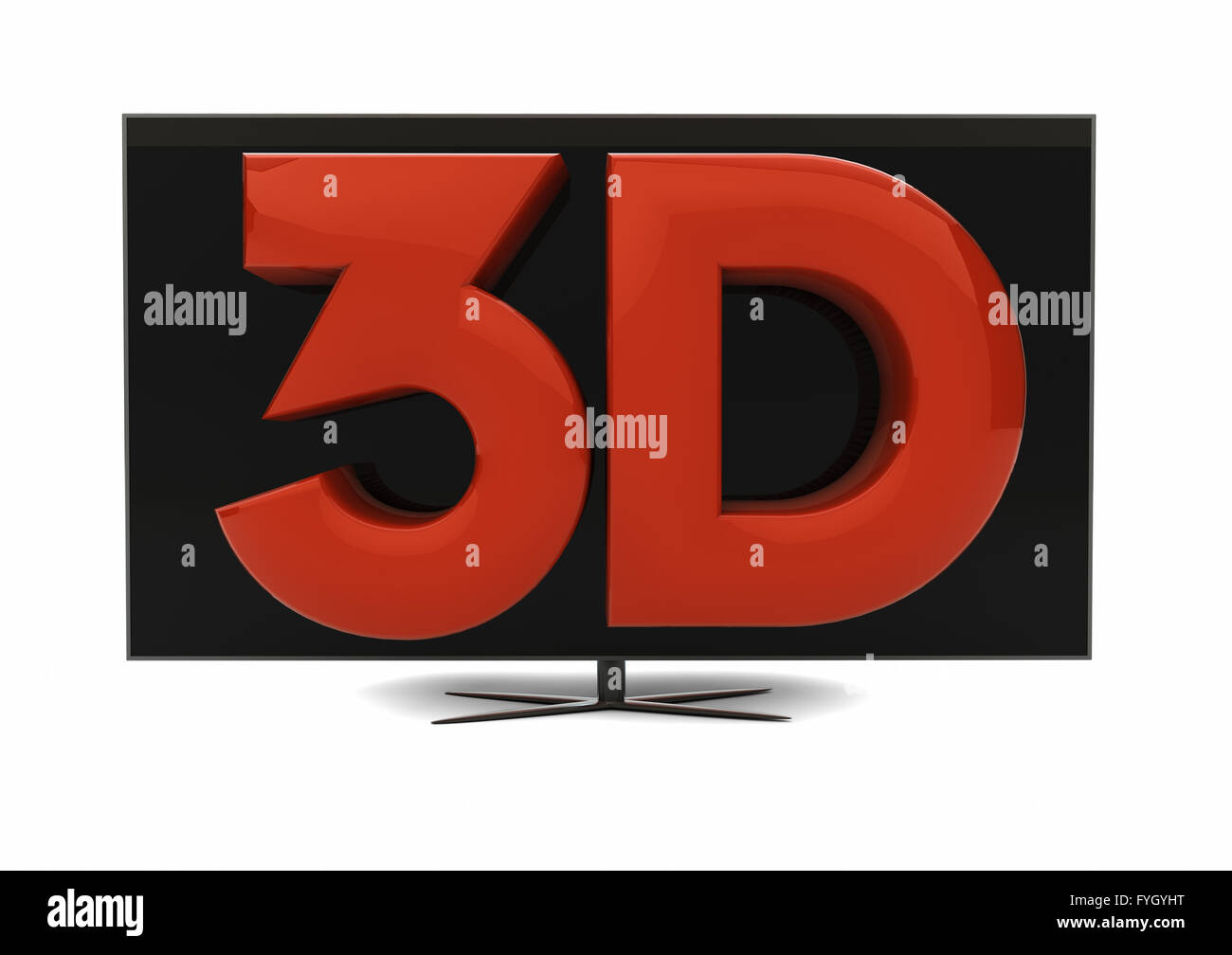 Empty white screen text hi-res stock photography and images - Alamy